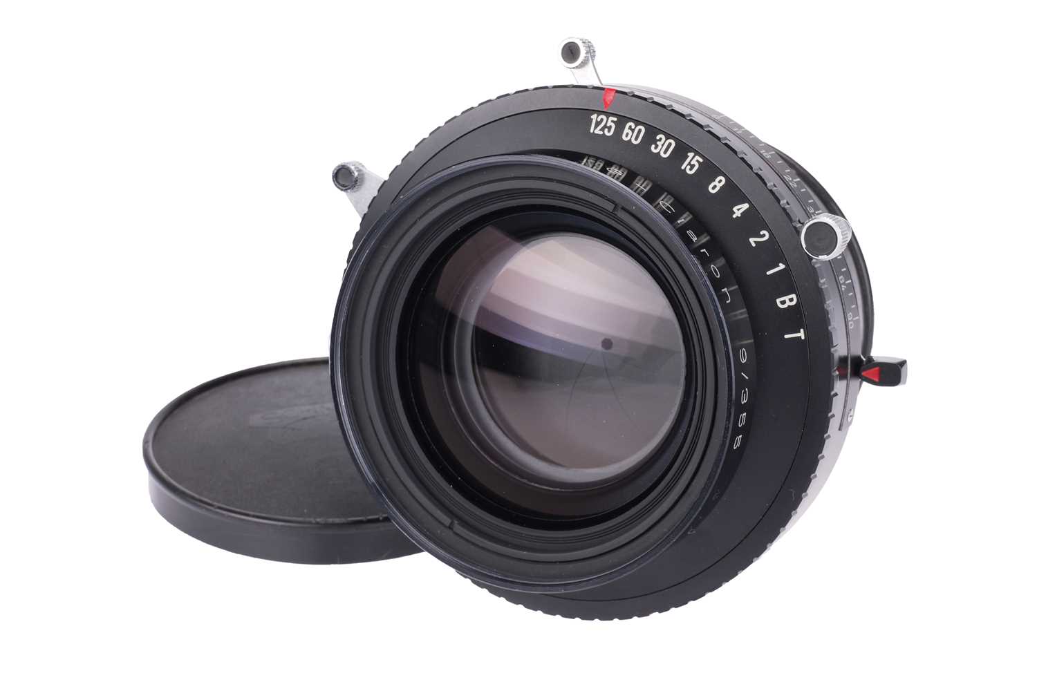Lot 392 - A Schneider G-Claron f/9 355mm Lens,