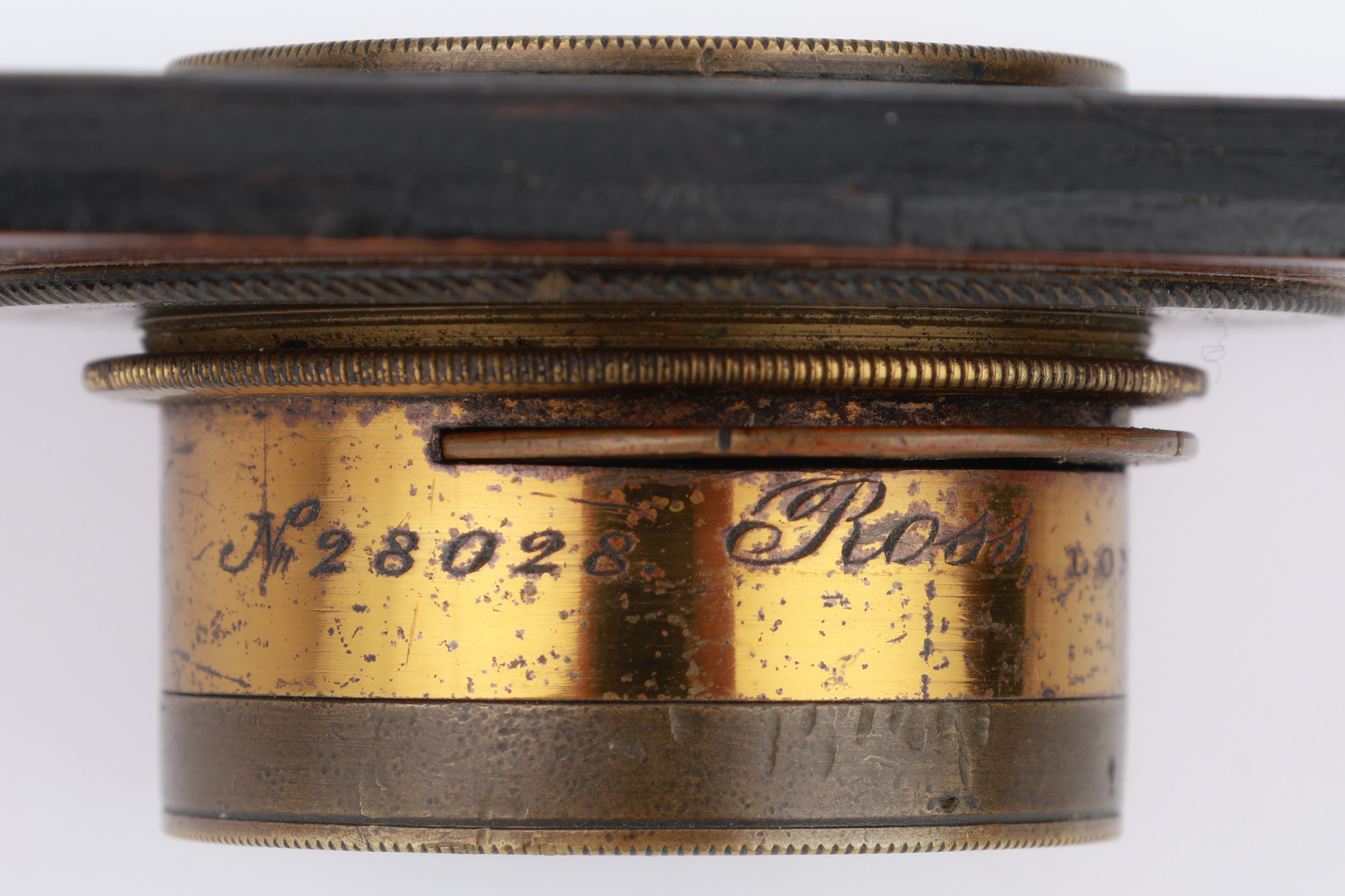 Lot 442 - A Ross no.5 Symmetrical Lens,
