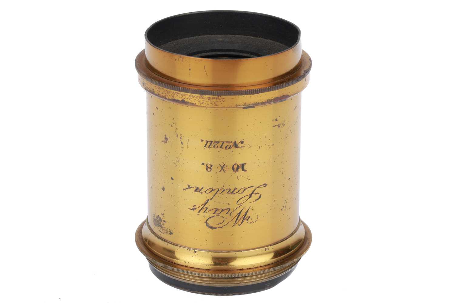 Lot 175 - A Wray 10x8 Lens,