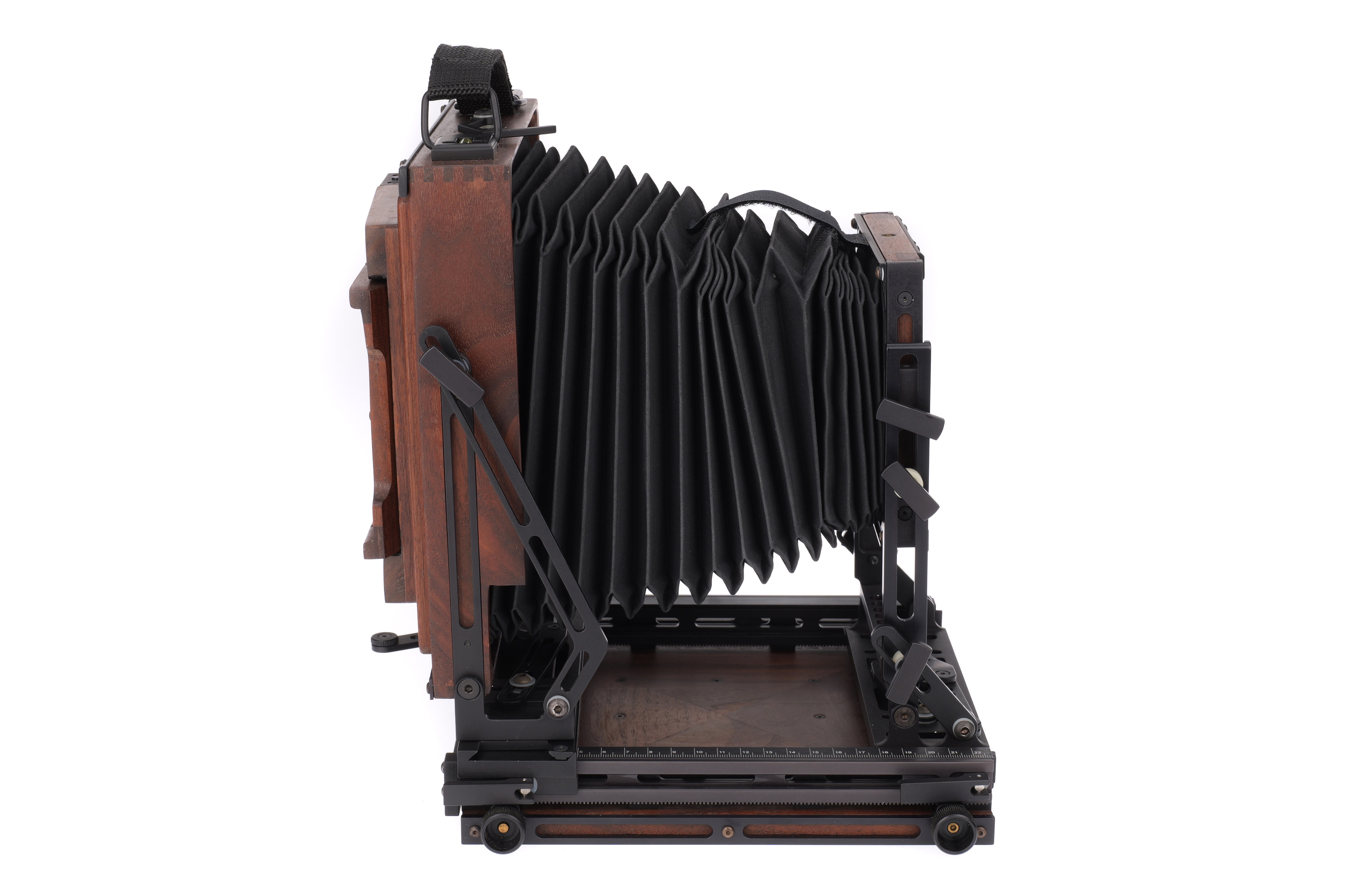 Lot 355 - A K.B. Canham 5x4" 'Wood' Large Format Field