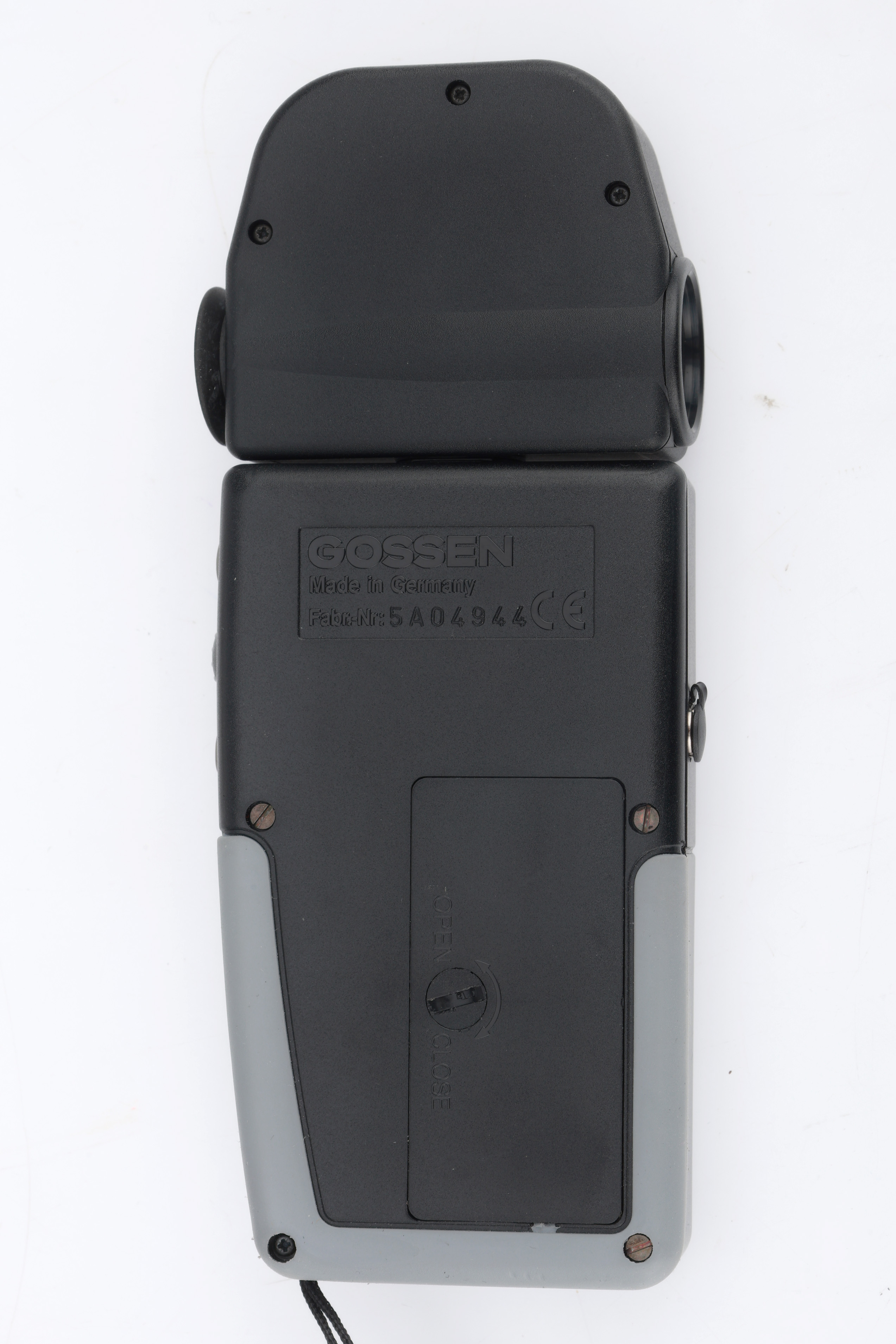 Lot 237 - A Gossen Starlite Spot Meter Exposure Meter,