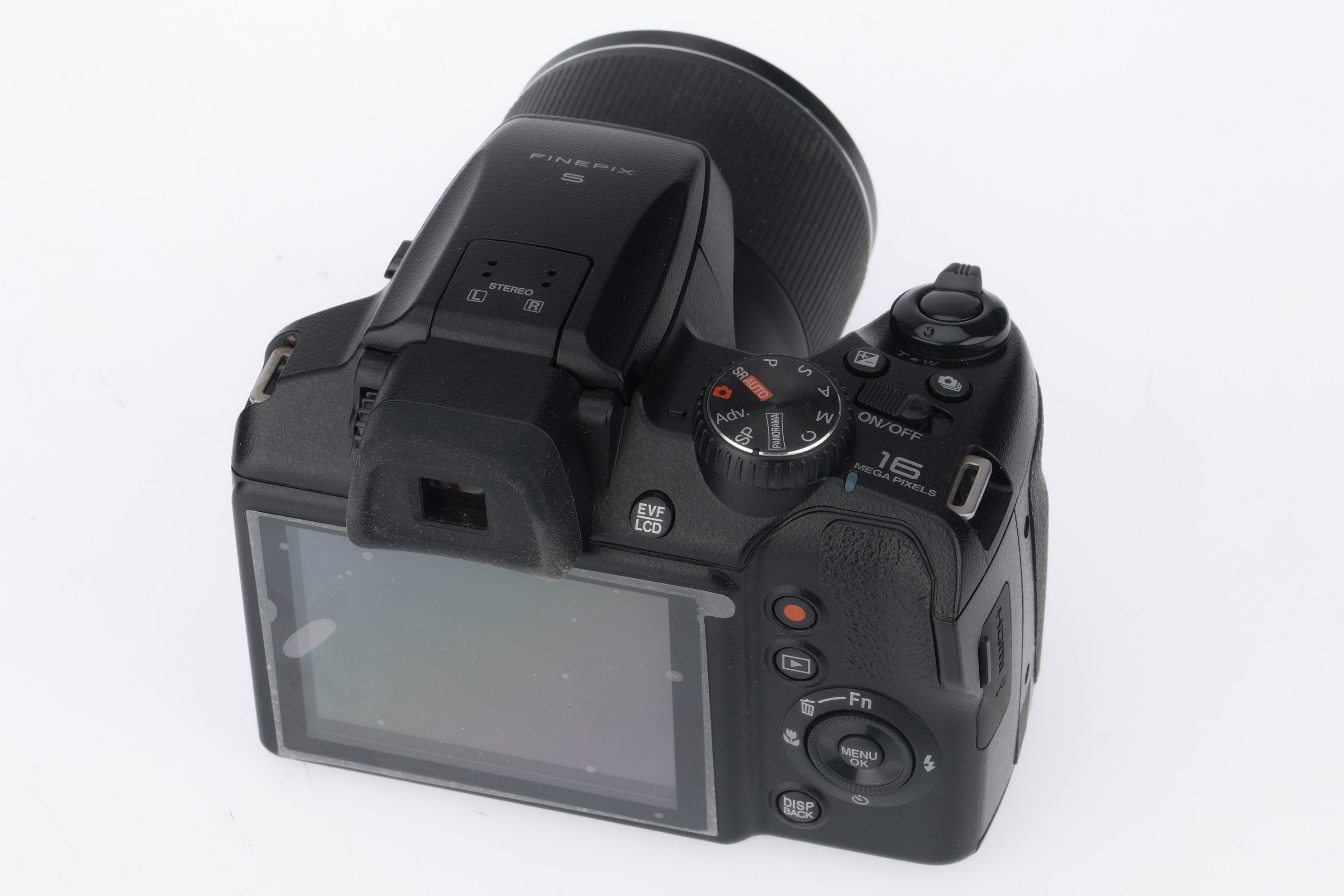 Lot 164 - A Fujifilm Finepix S9800 Digital Bridge