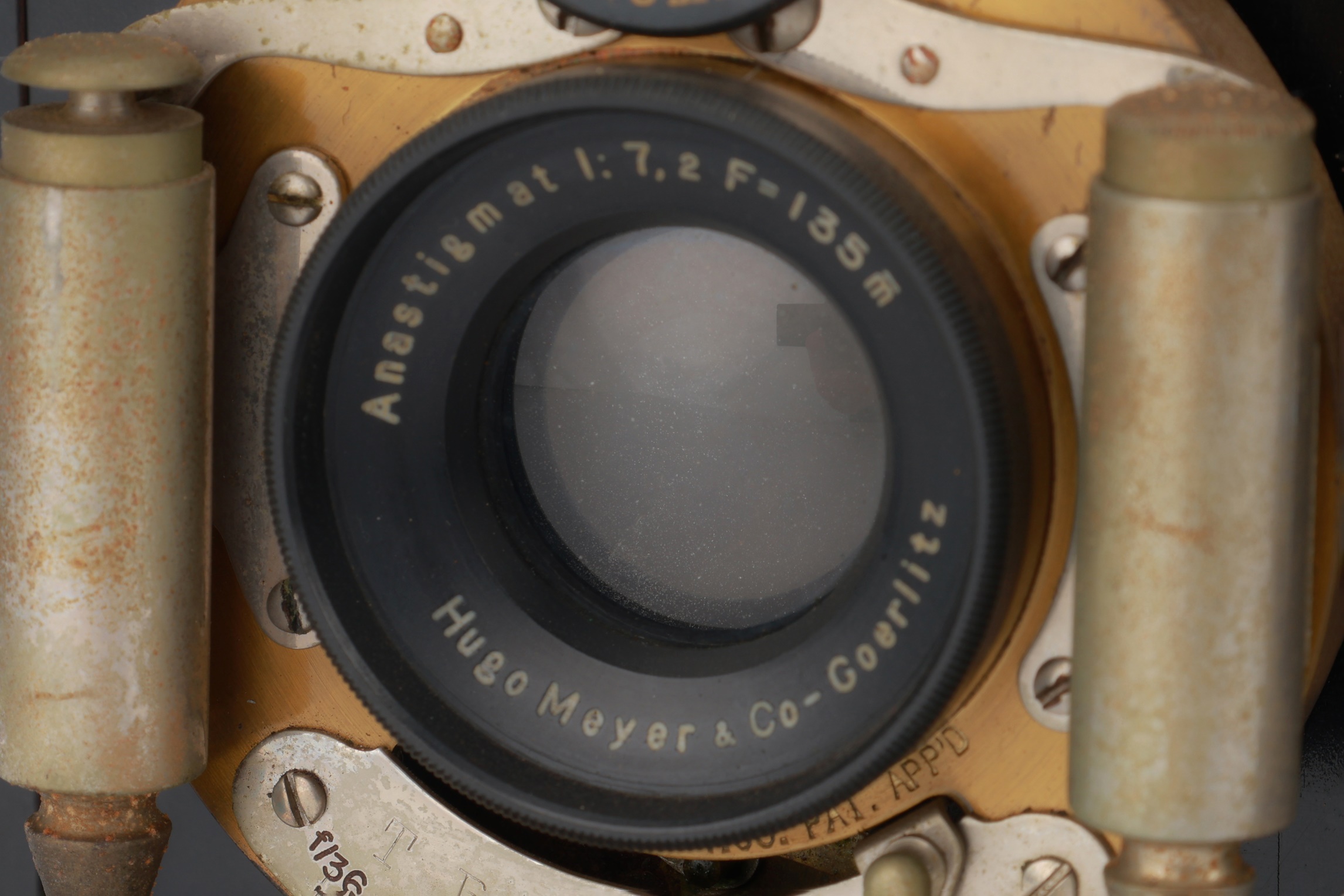 Lot 287 - A Pair of Folding Plate Cameras,