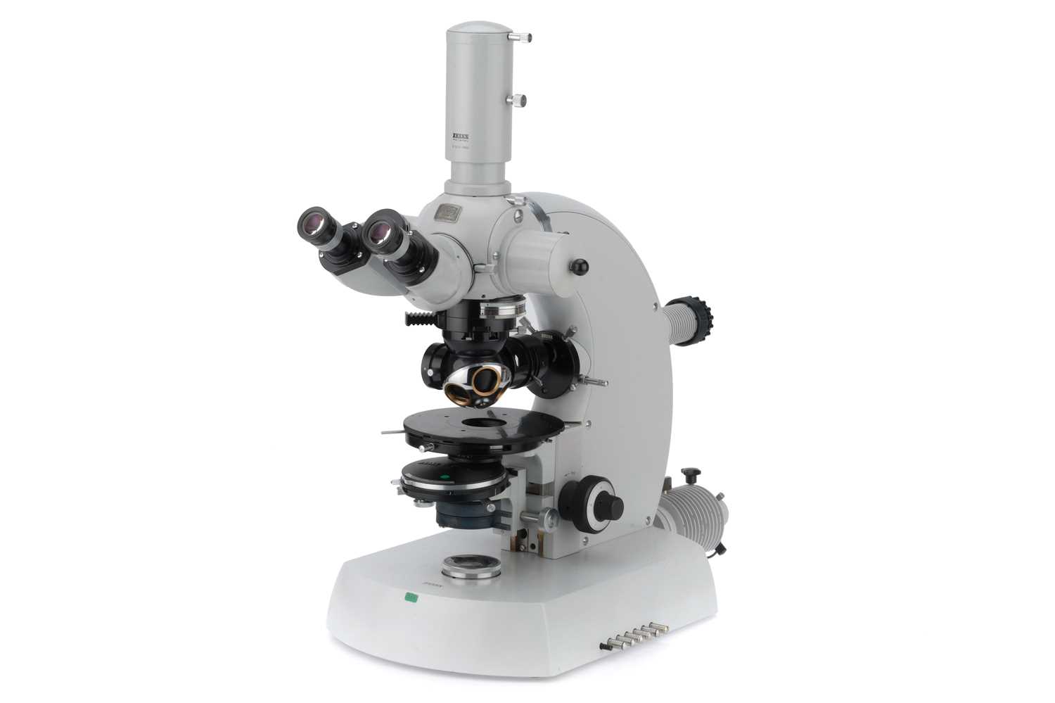 Lot 767 - Zeiss Universal Photomicroscope