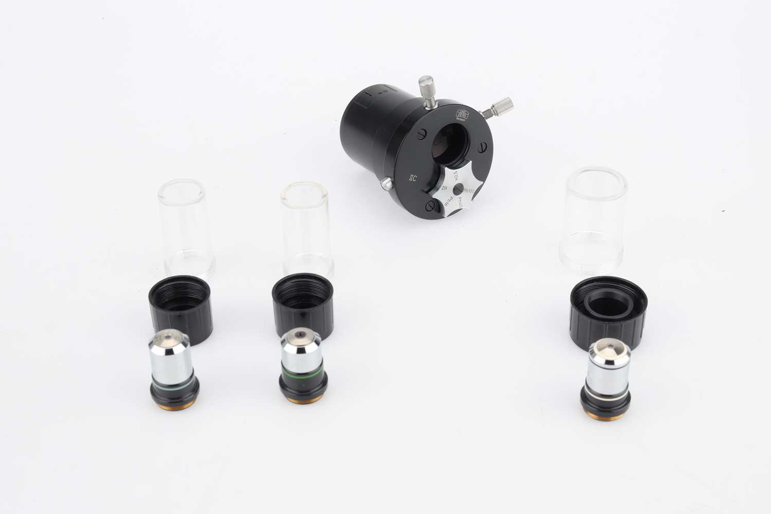 Lot 784 - Carl Zeiss Microscope Epi-Phase Contrast.