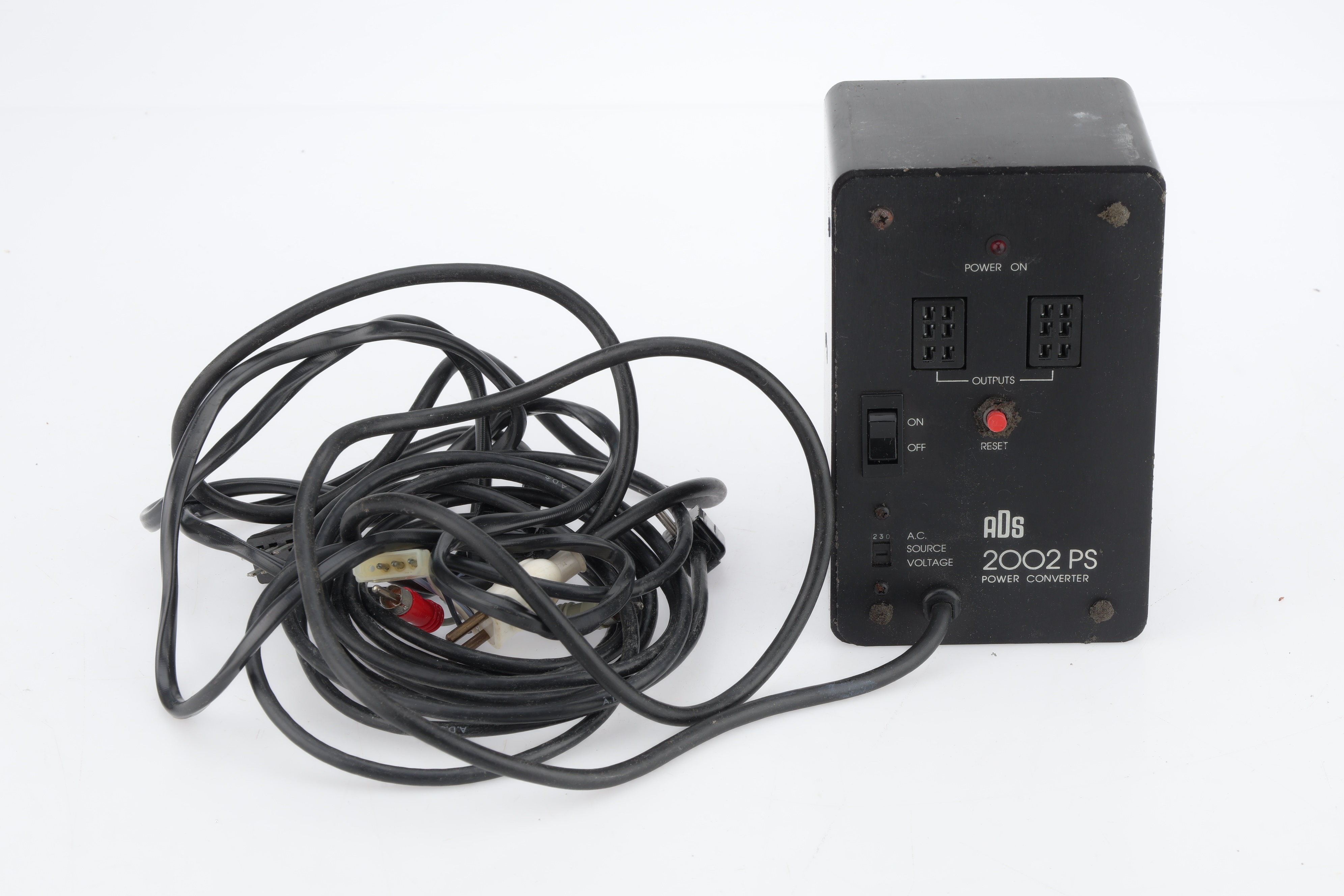 Lot 872 - A Nakamichi 350 Tape Cassette Recorder,