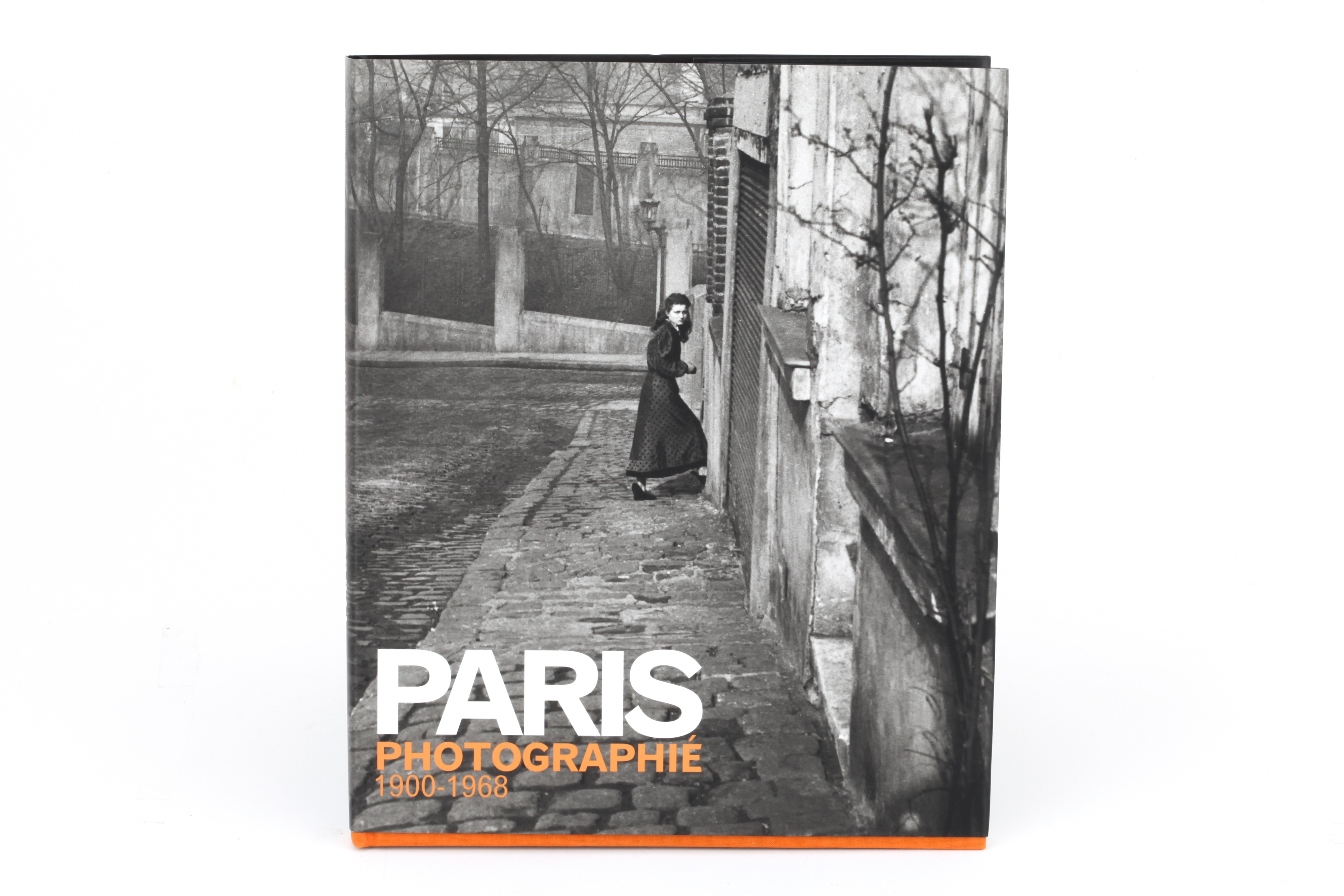 Lot 97 - Four French Language Photography and Art