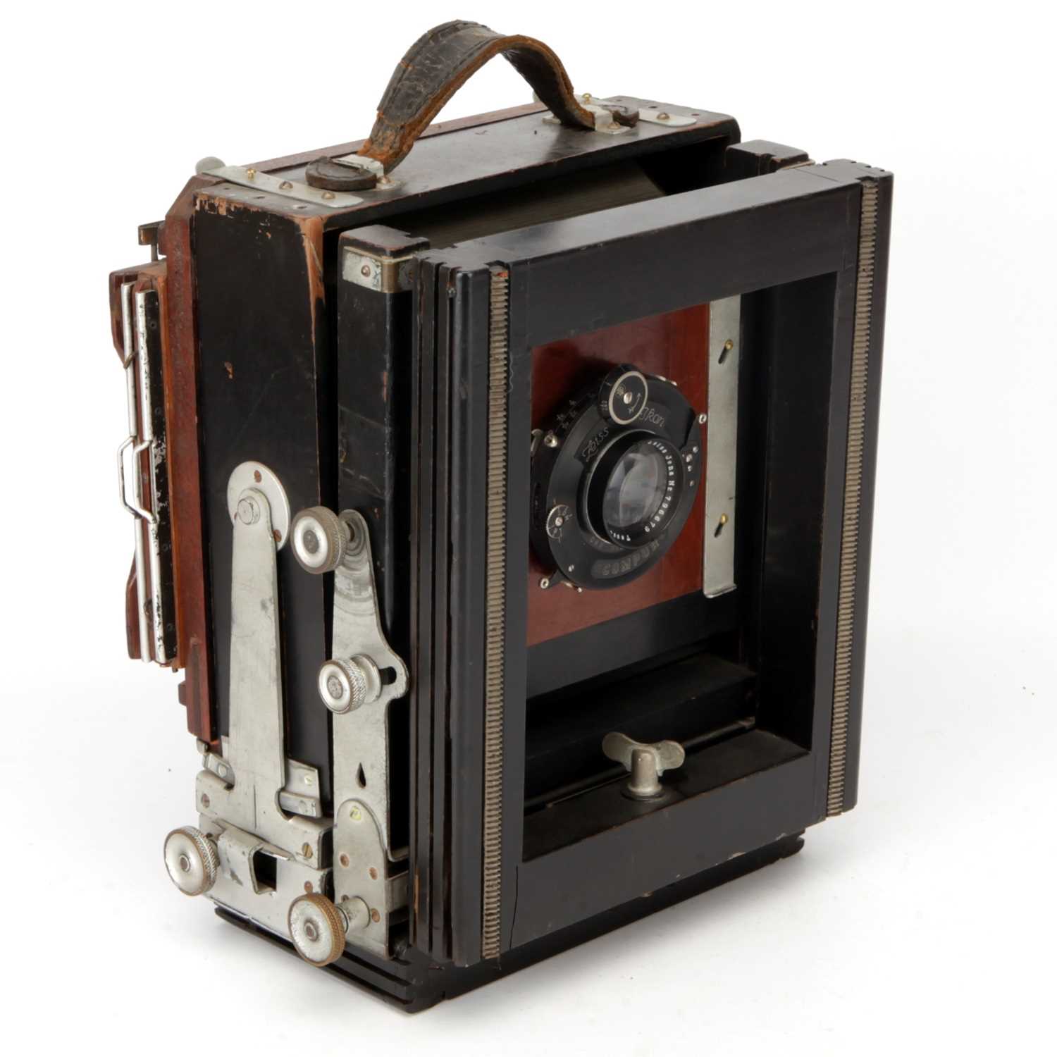 Lot 330 - A Kodak View Camera Model B Half Plate