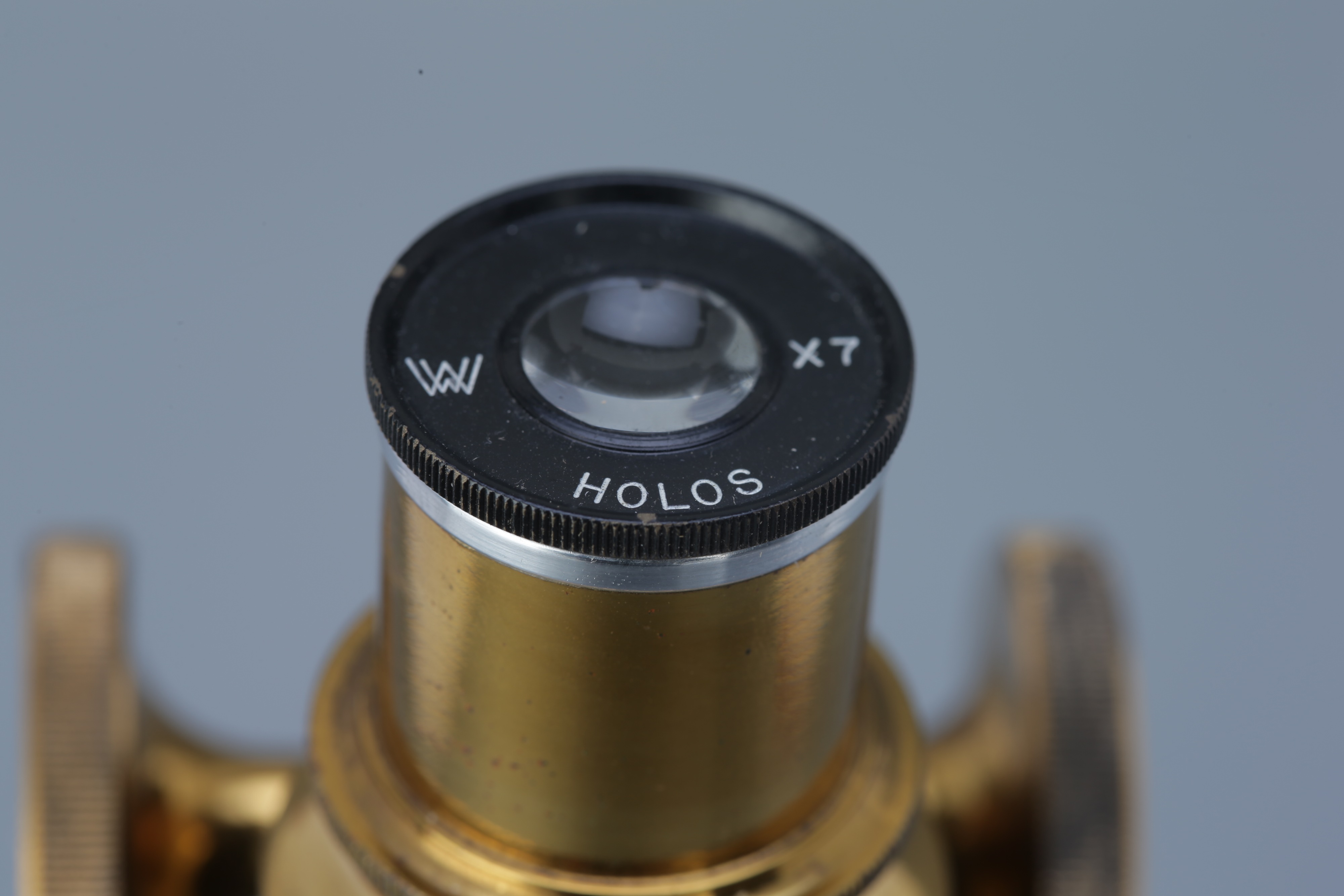 Lot 2 - Watson KIMA Microscope,