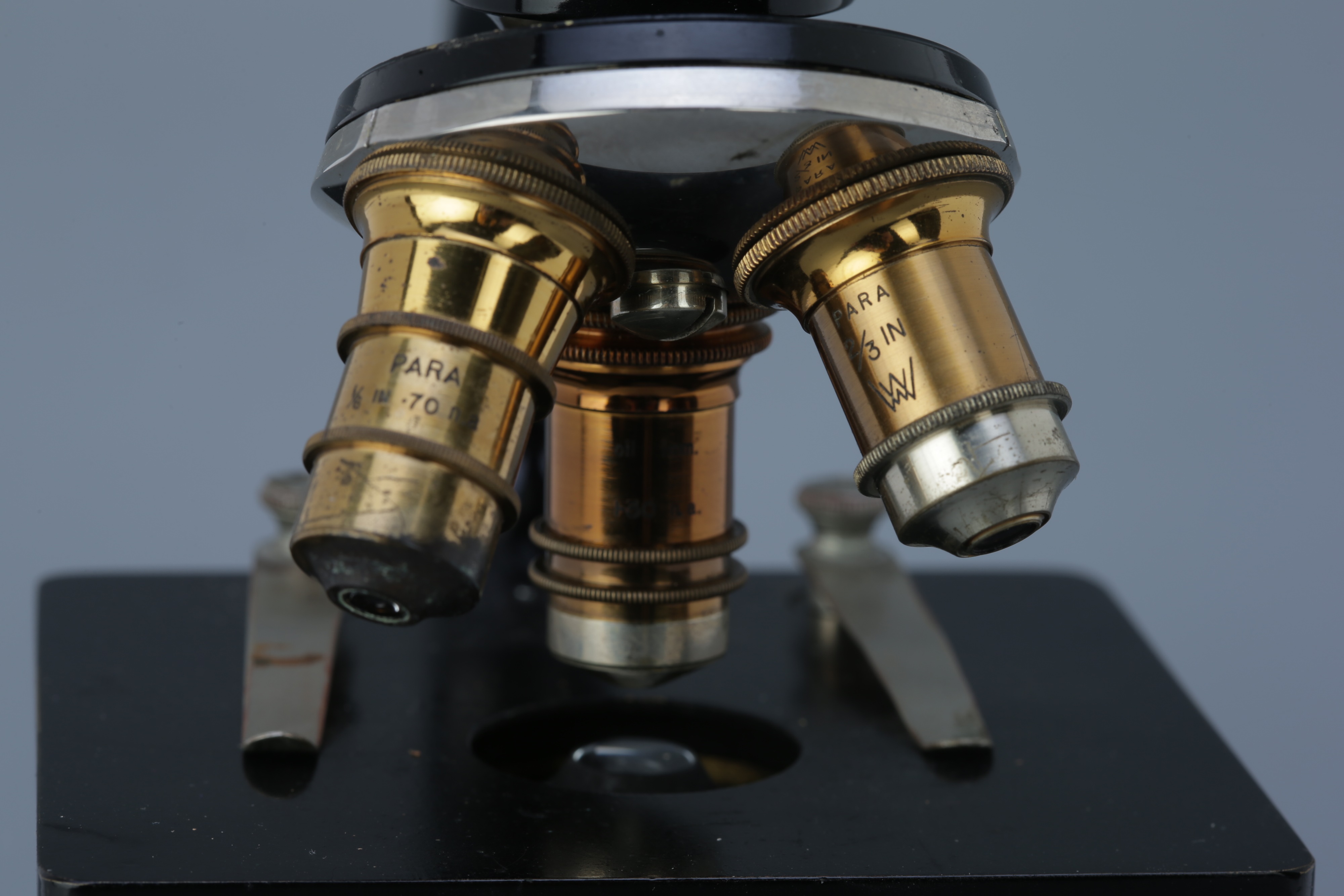 Lot 2 - Watson KIMA Microscope,