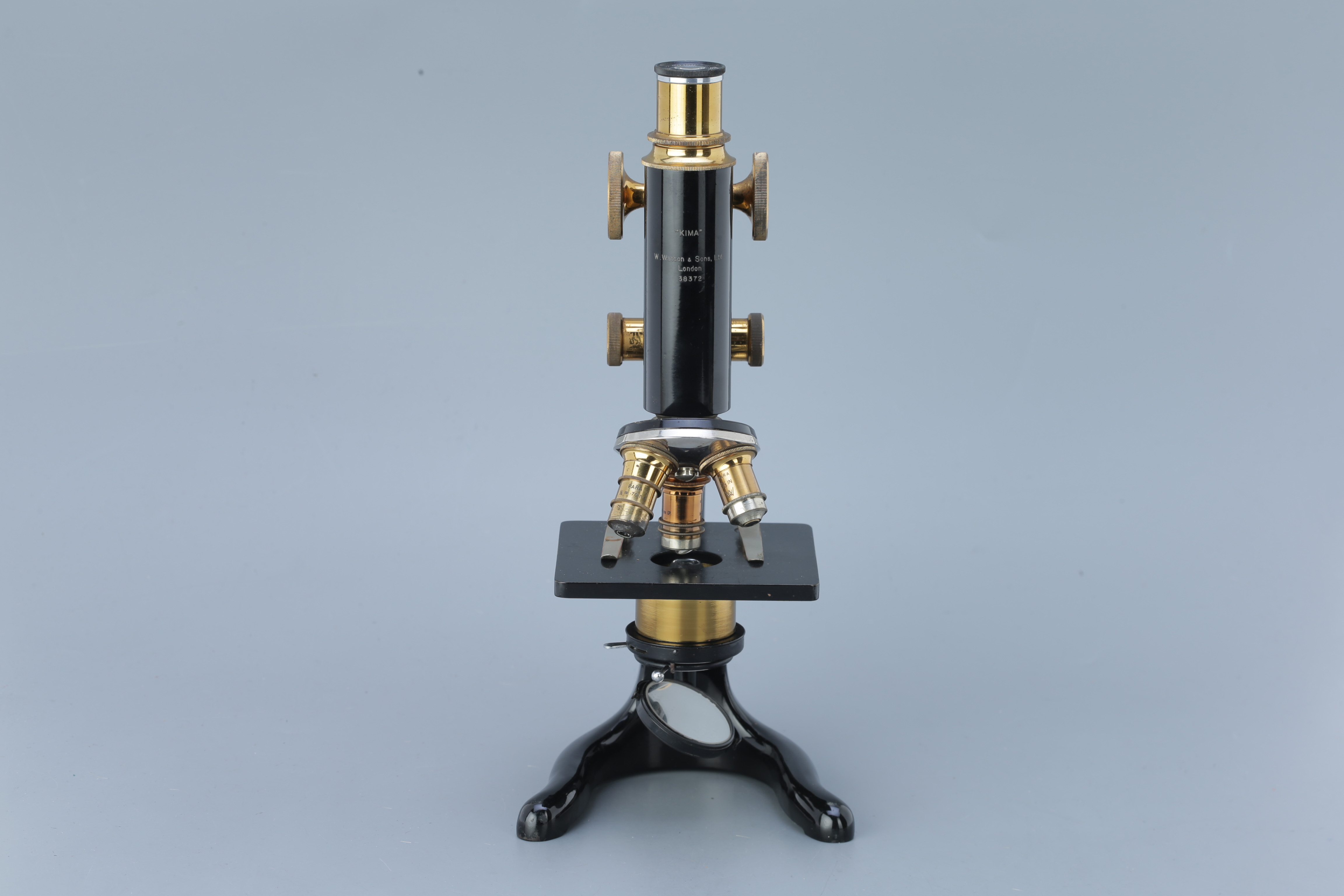 Lot 2 - Watson KIMA Microscope,