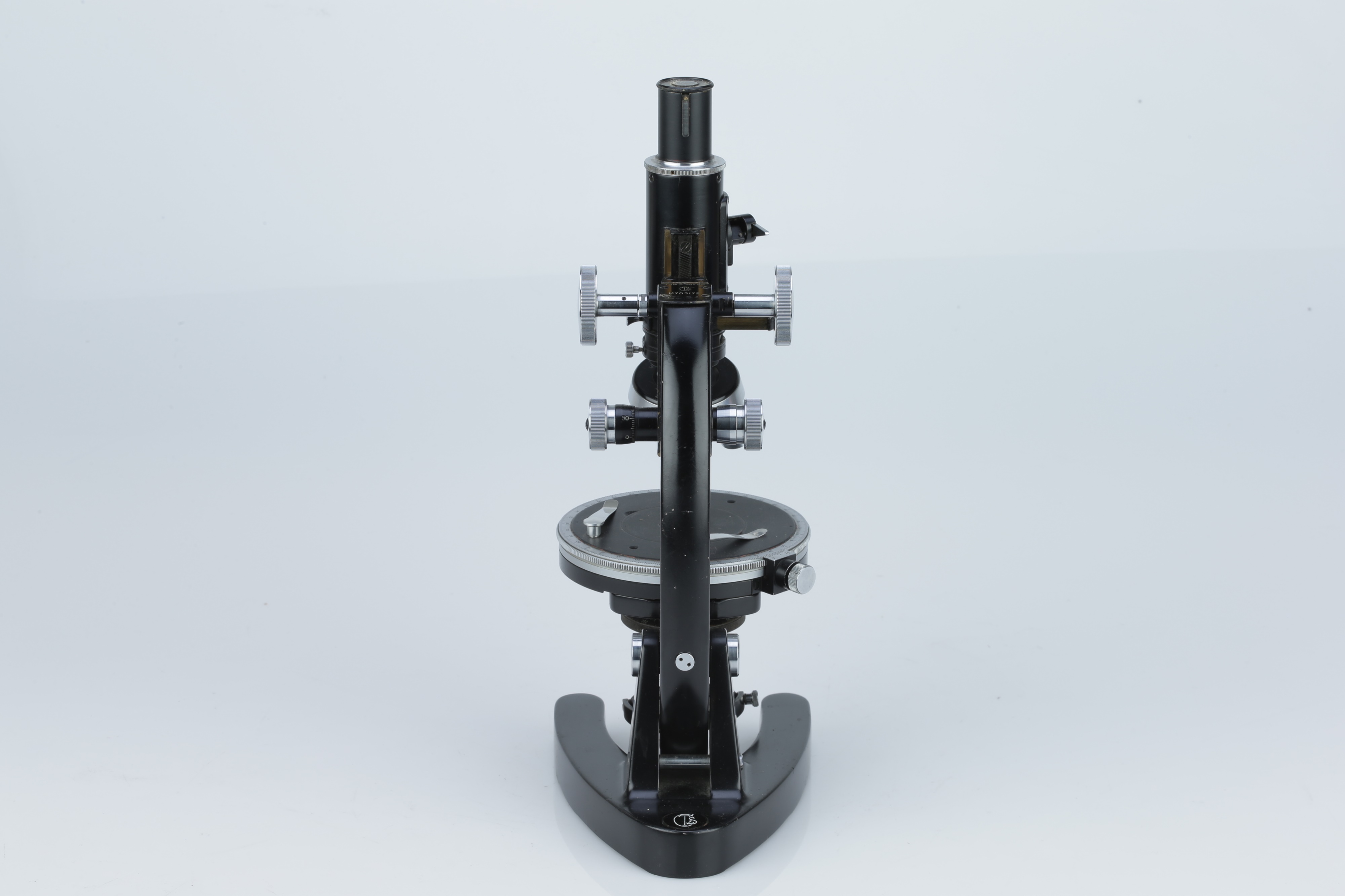 Lot 4 - A Cooke Troughton & Simms Petrological