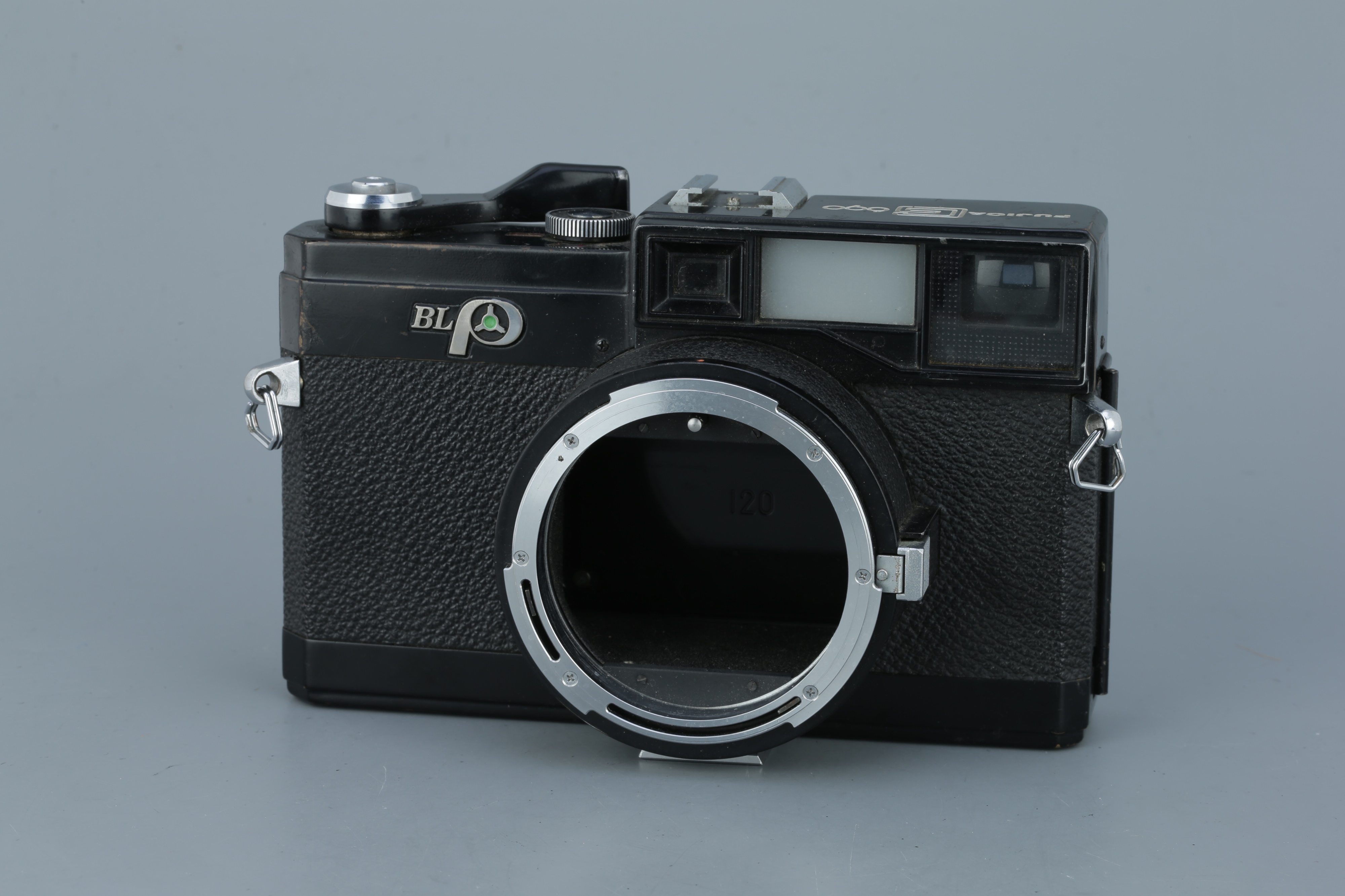 Lot 511 - A Fuji FUjica G690 BLP Rangefinder Body,