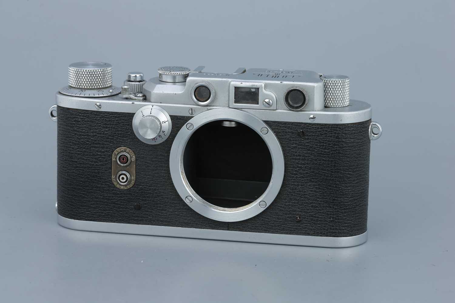 Lot 189 - A Tower Type-3S Rangefinder Body,