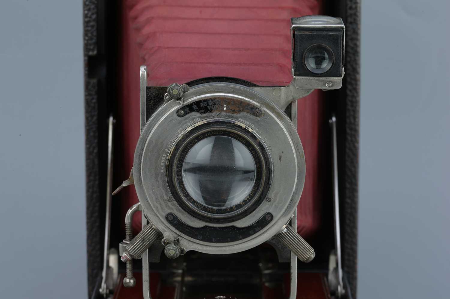 Lot 680 - A Kodak No.4A Folding Kodak Model B Camera,