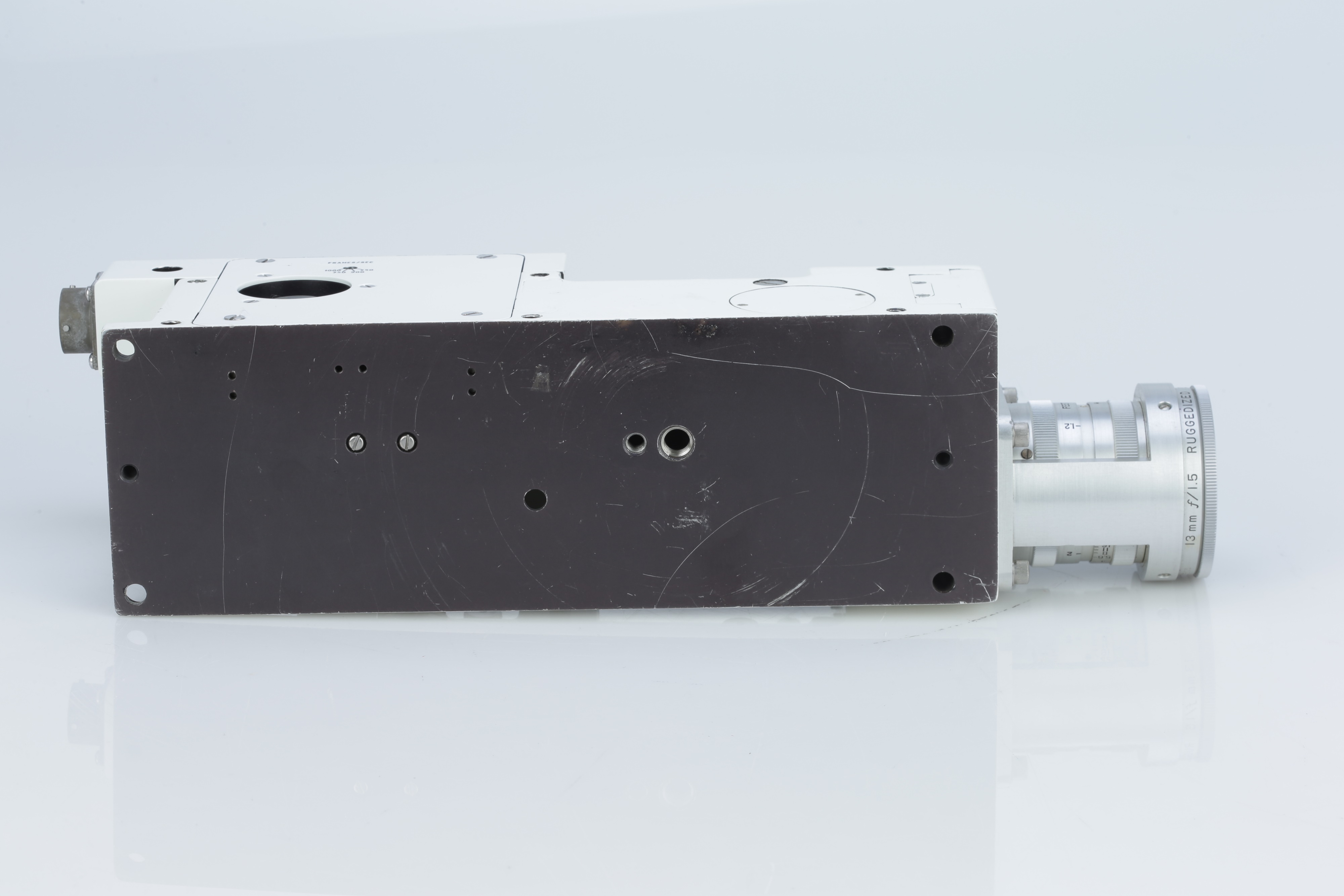 Lot 398 - A Photo-Sonics High Speed Camera,