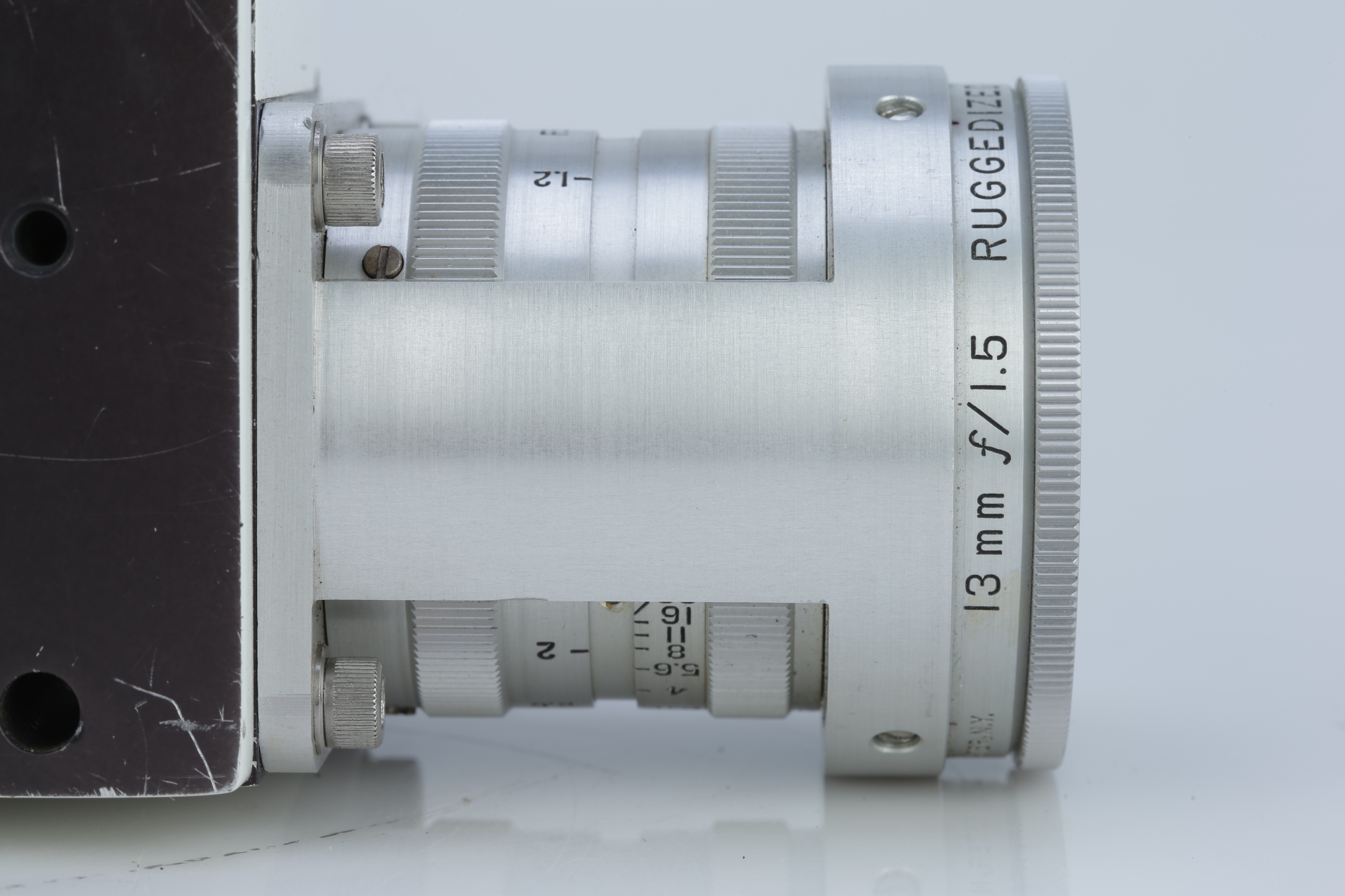 Lot 398 - A Photo-Sonics High Speed Camera,
