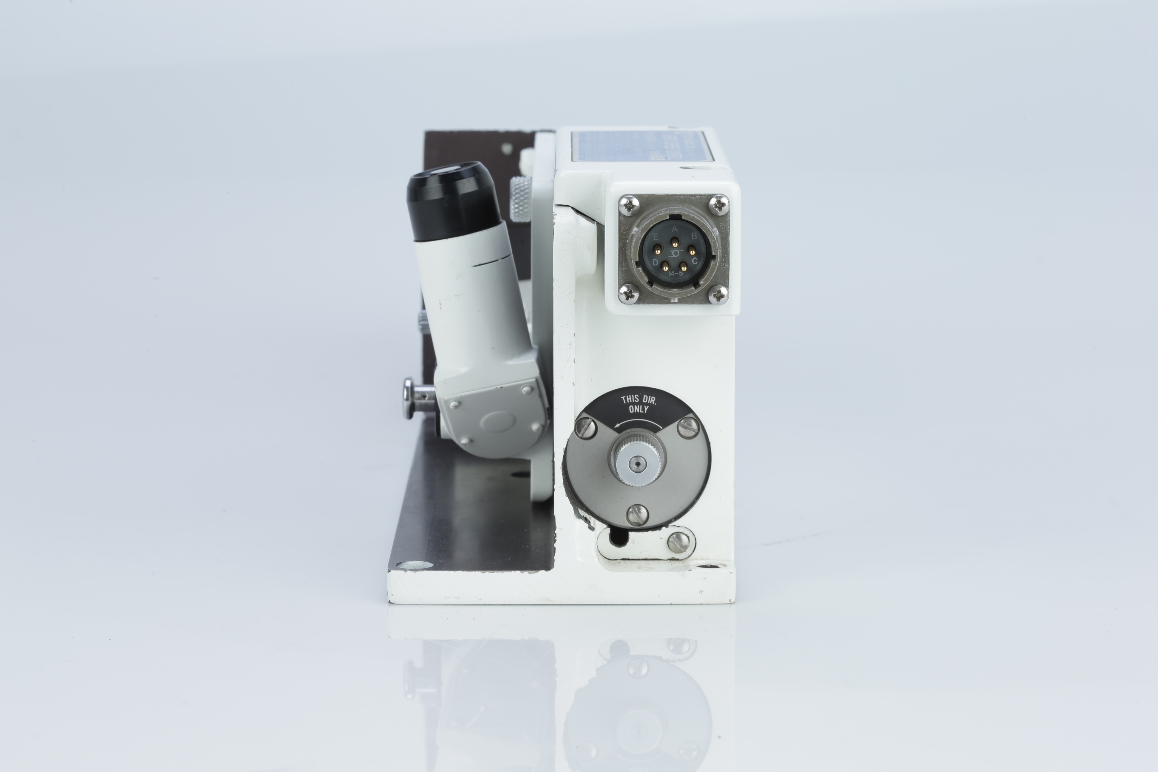 Lot 398 - A Photo-Sonics High Speed Camera,