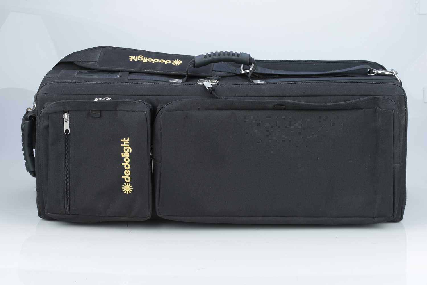 Lot 555 - A Dedolight Lighting Outfit Carry Bag,