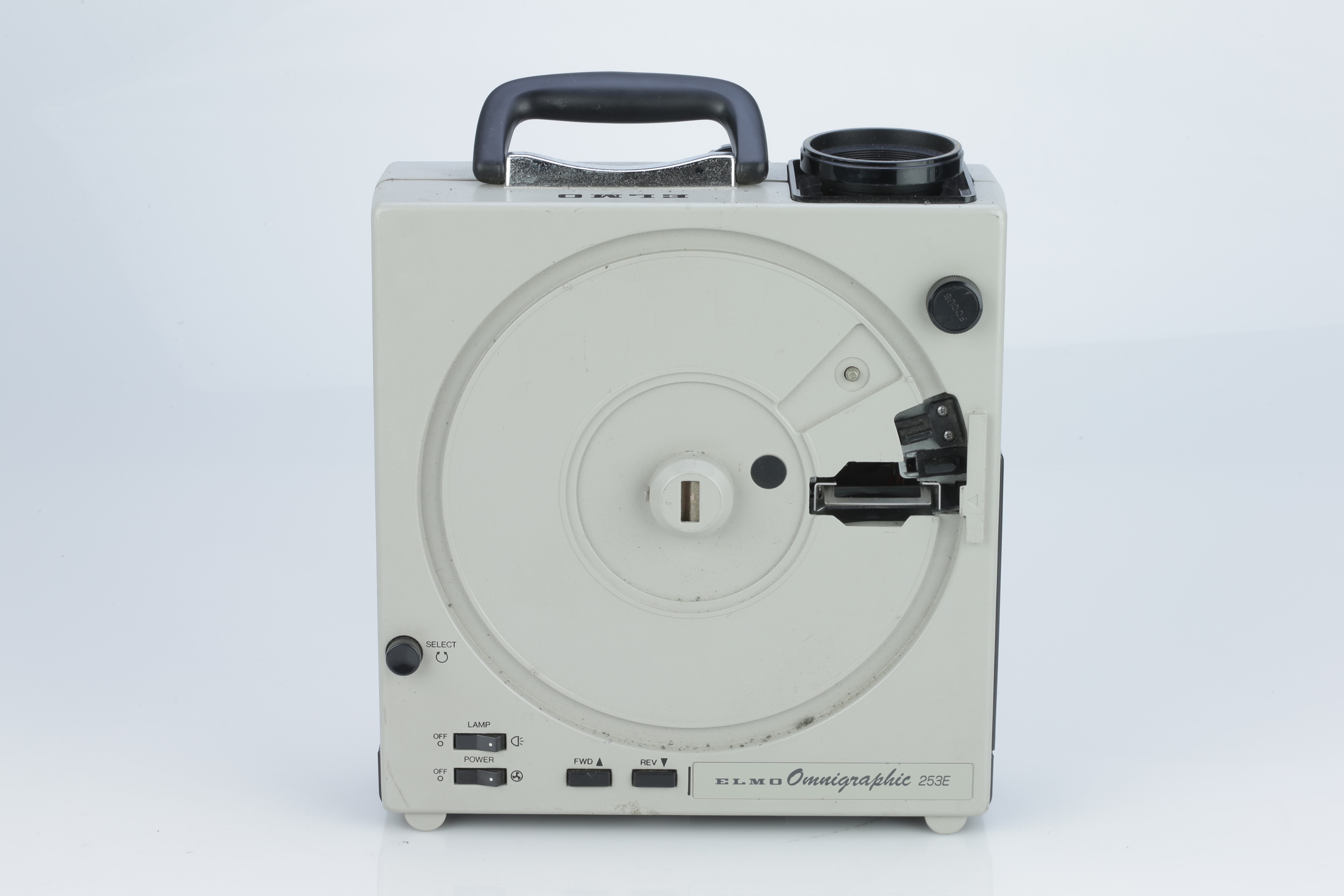 Lot 571 - An Elmo Omnigraphic 253E 35mm Slide