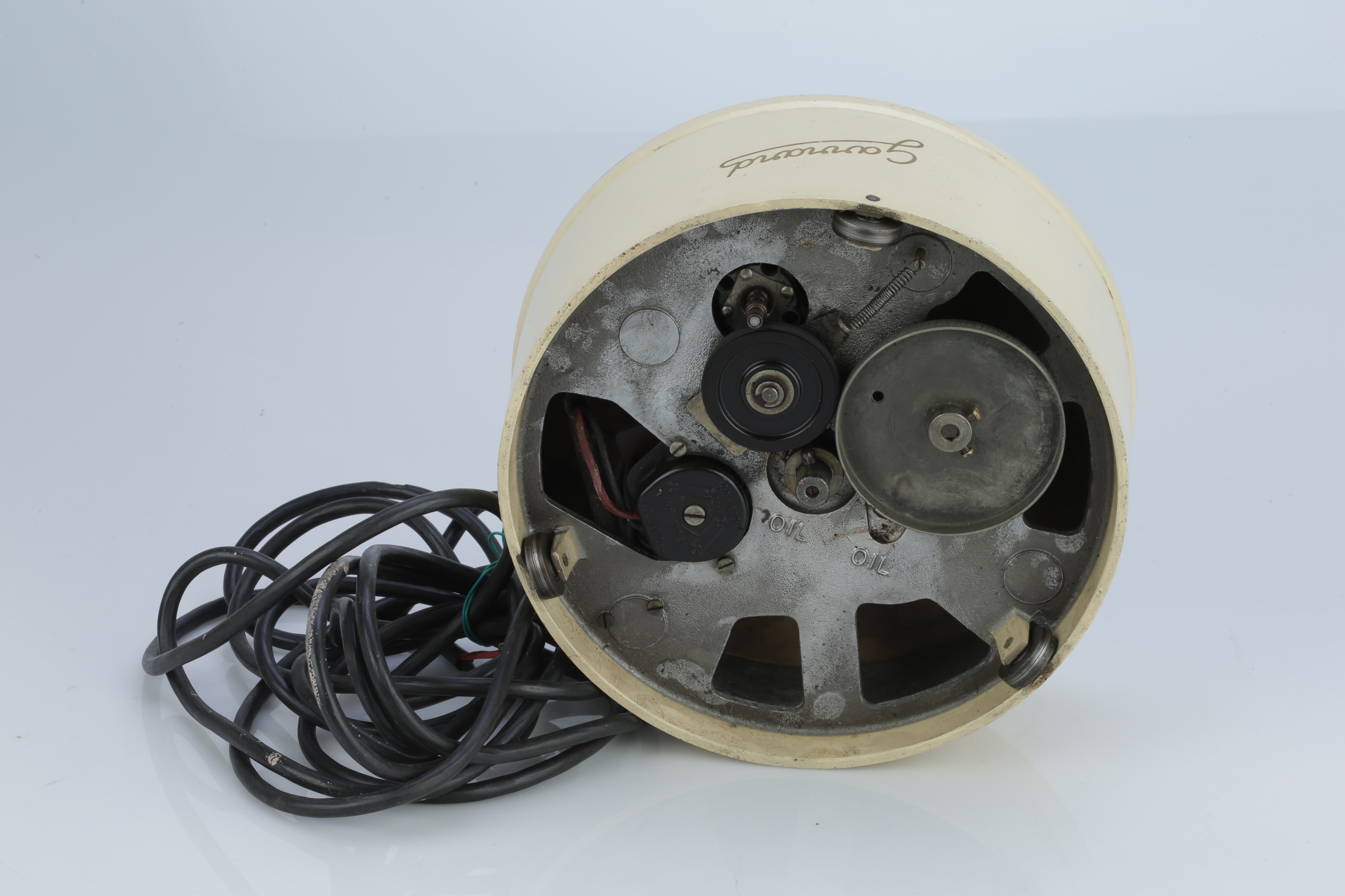 Lot 86 - A Garrard Model GDT3 Display Turntable,