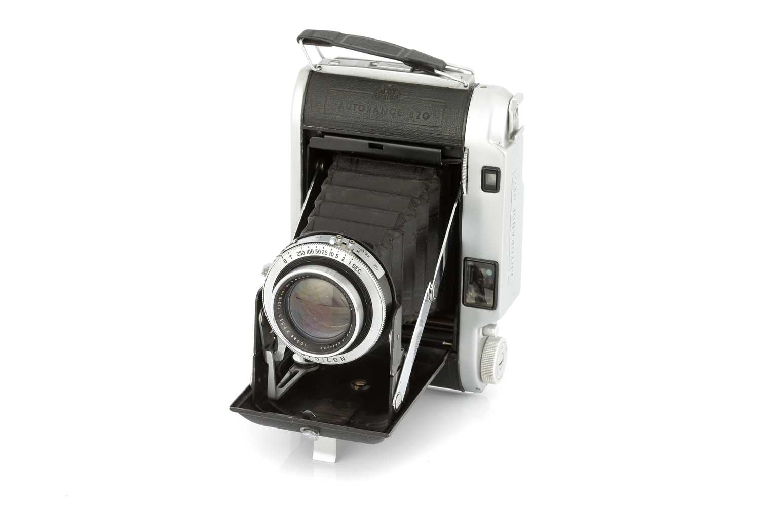 Lot 240 - A Ross Ensign Autorange 820 Rangefinder