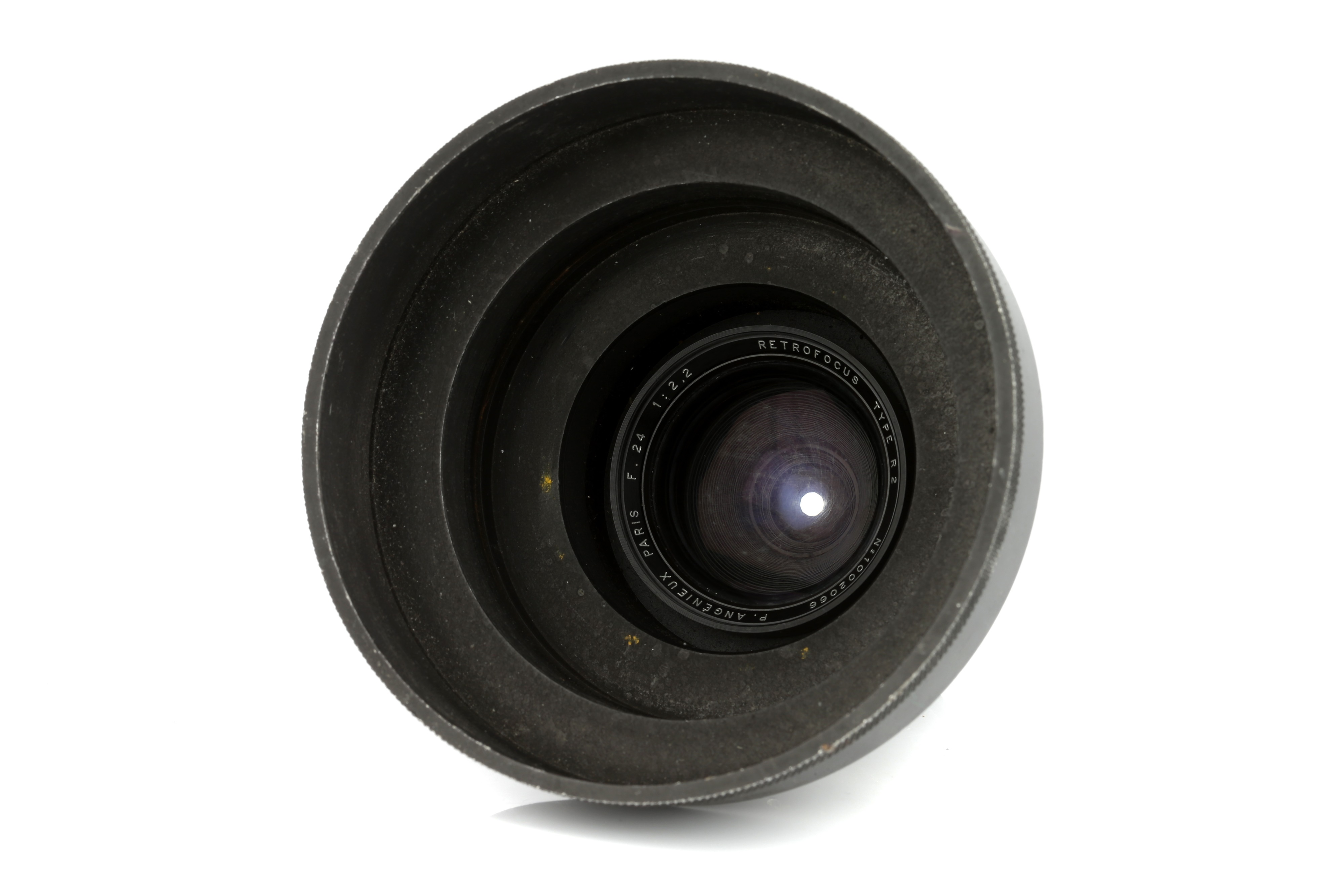 Lot 274 - A P. Angenieux Retrofocus Type R2 f/2.2 24mm