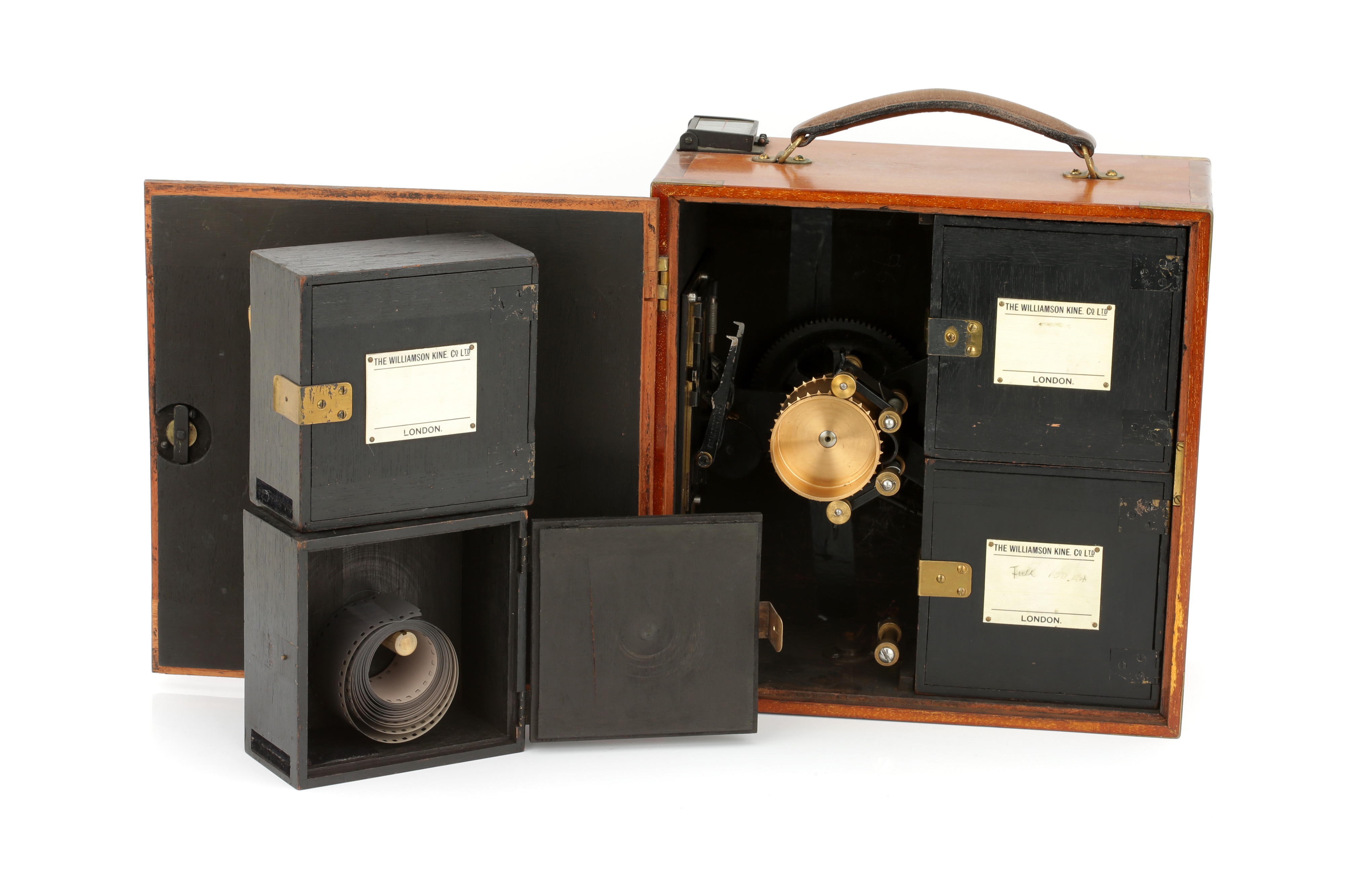 Lot 322 - A Williamson Kinematographic 35mm Cine