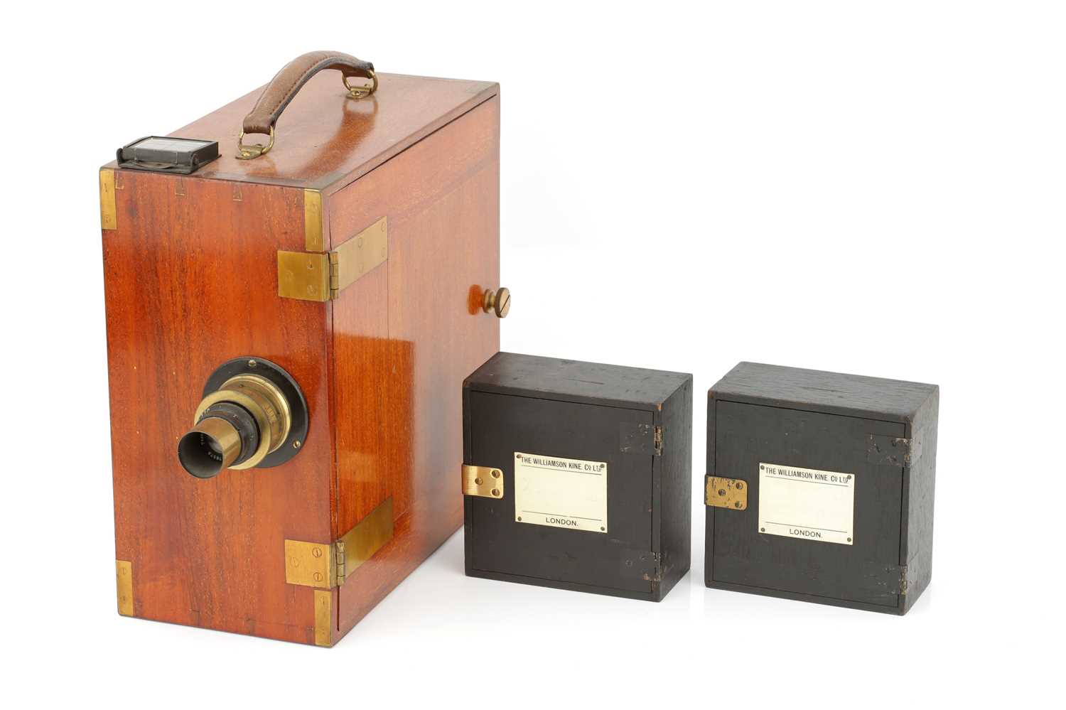 Lot 322 - A Williamson Kinematographic 35mm Cine