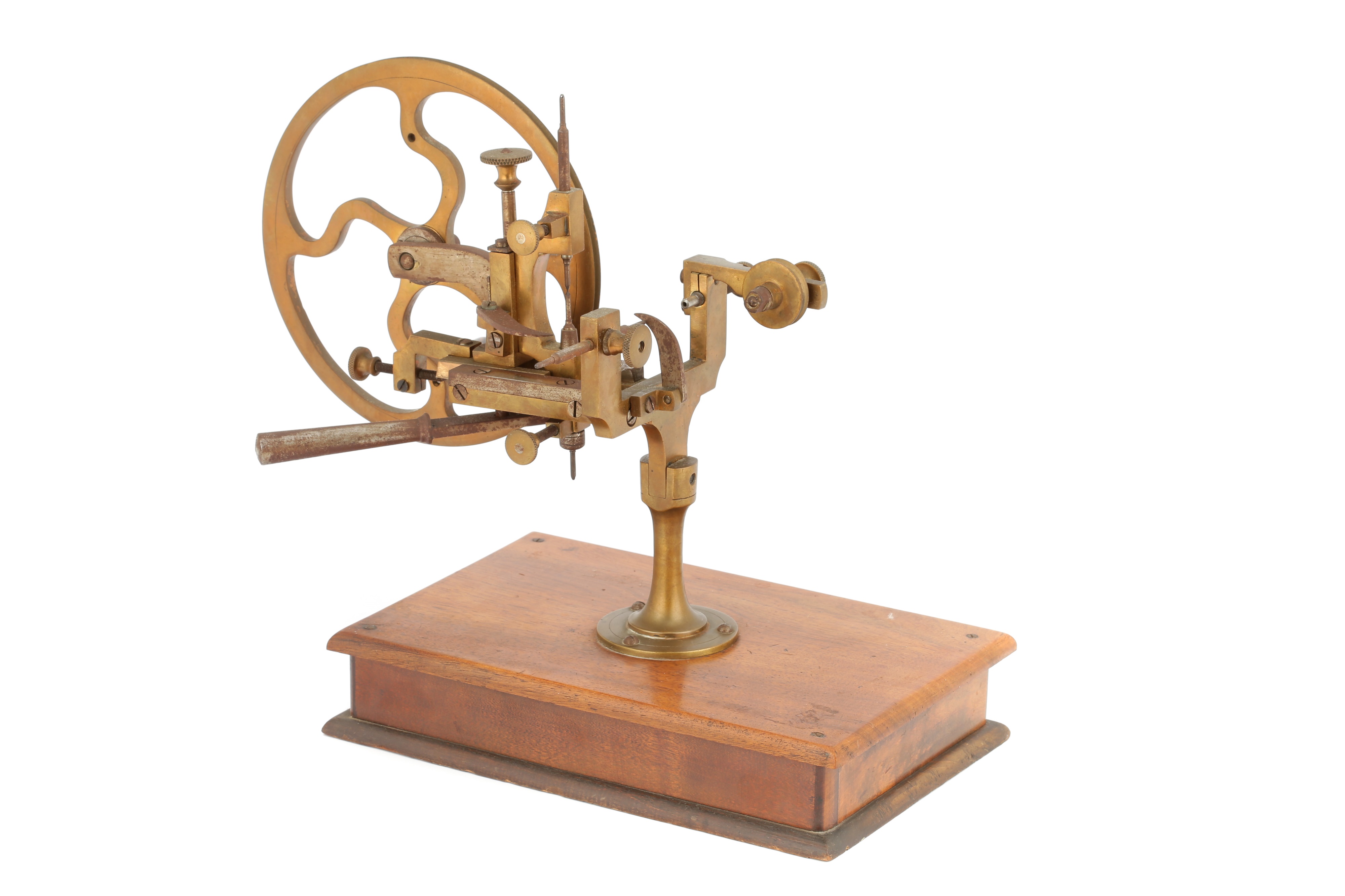 Lot 469 - Watchmakers Topping Tool,