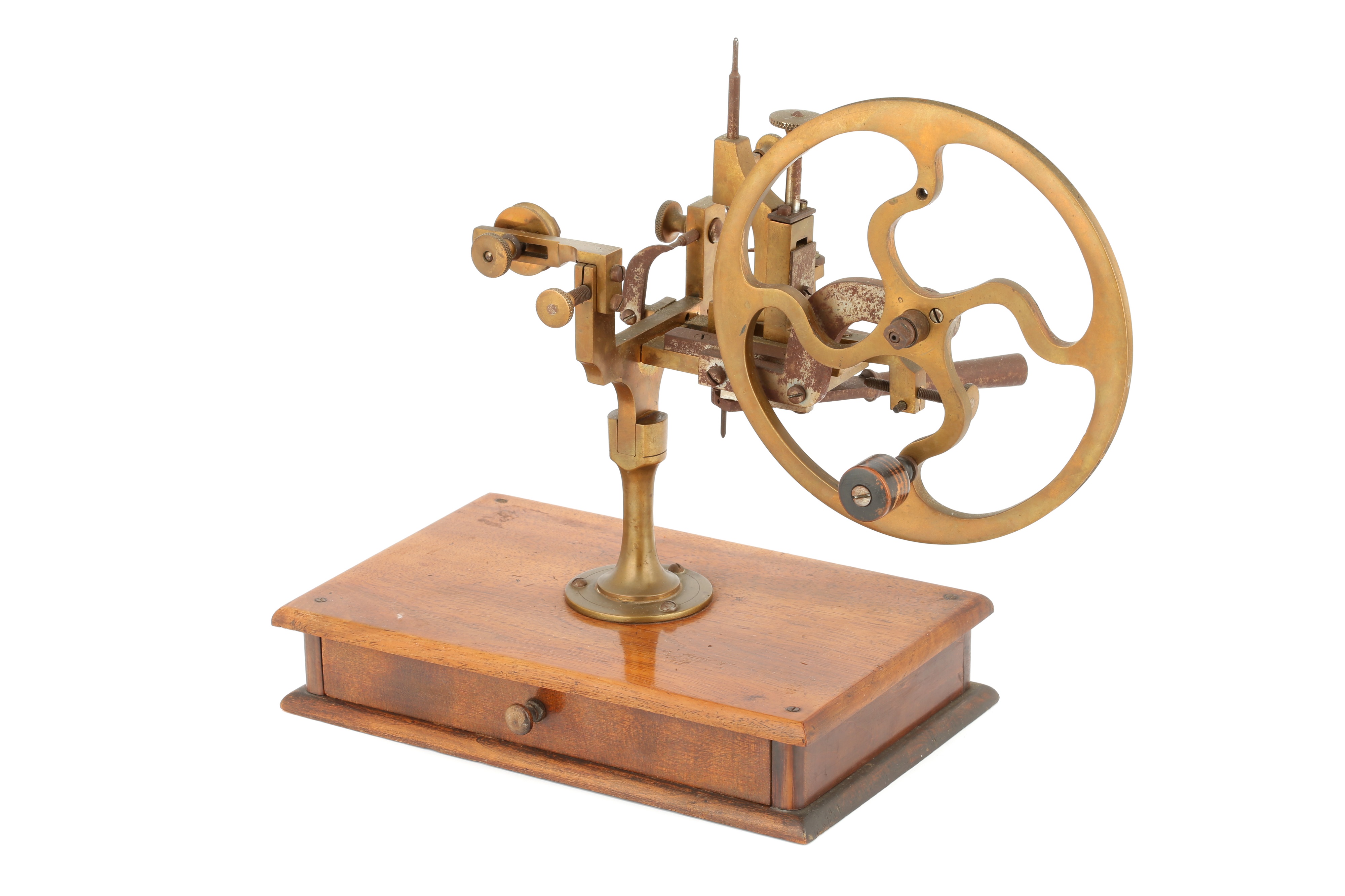 Lot 469 - Watchmakers Topping Tool,