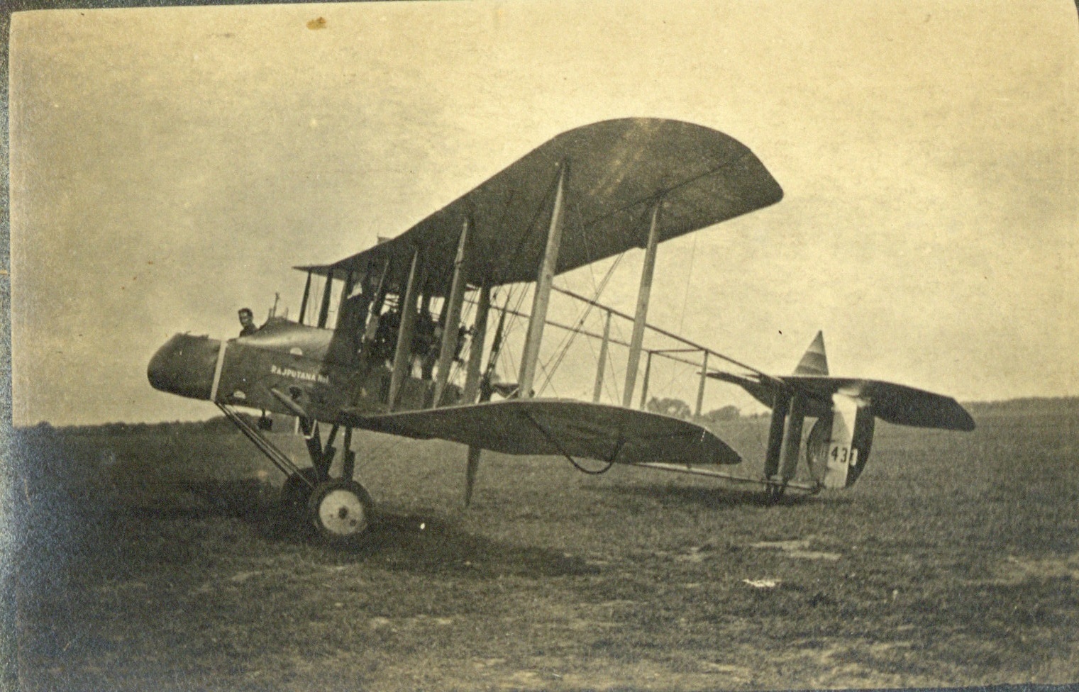 Lot 372 - A Collection of Photographs of WWI Royal