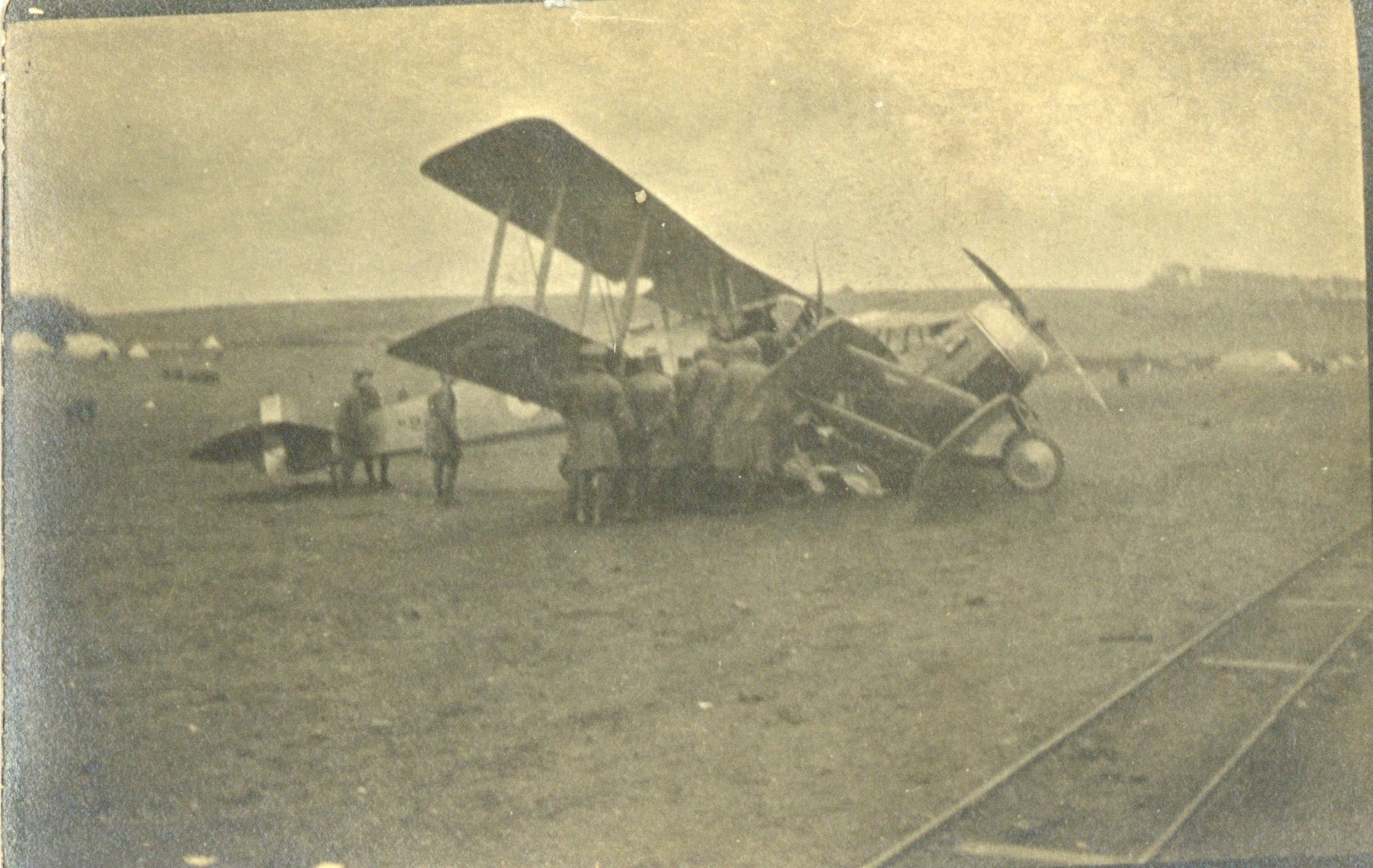Lot 372 - A Collection of Photographs of WWI Royal