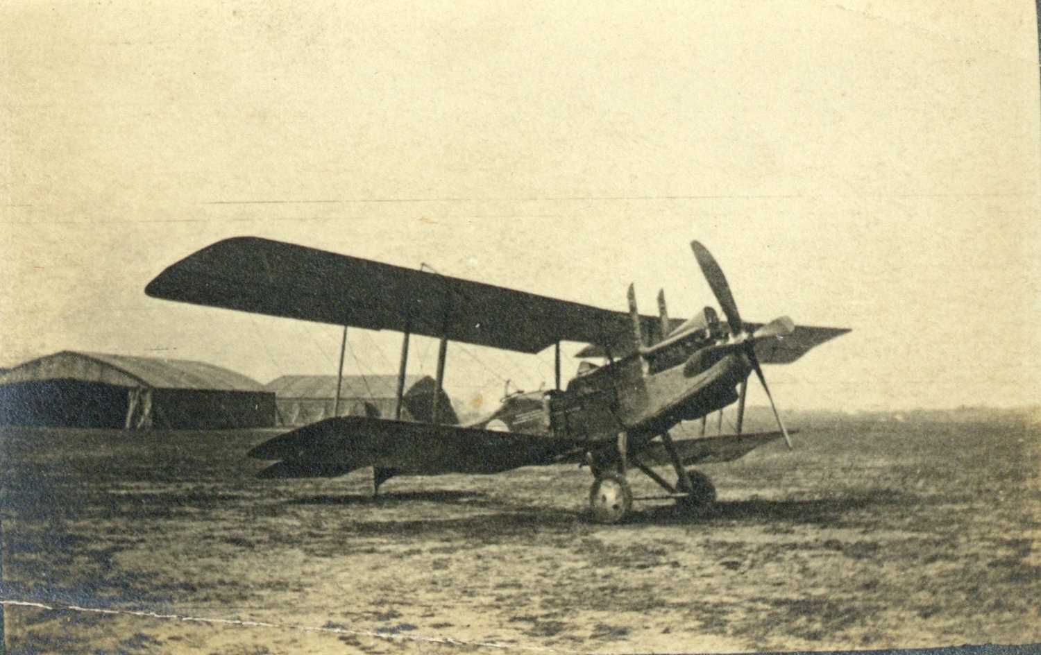 Lot 372 - A Collection of Photographs of WWI Royal