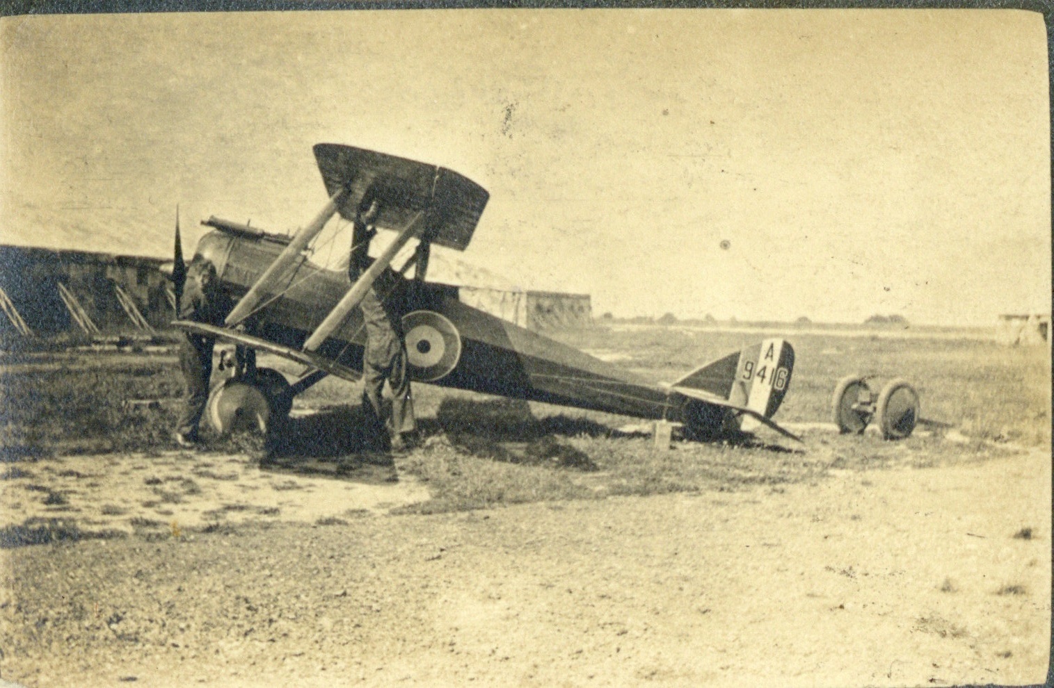 Lot 372 - A Collection of Photographs of WWI Royal