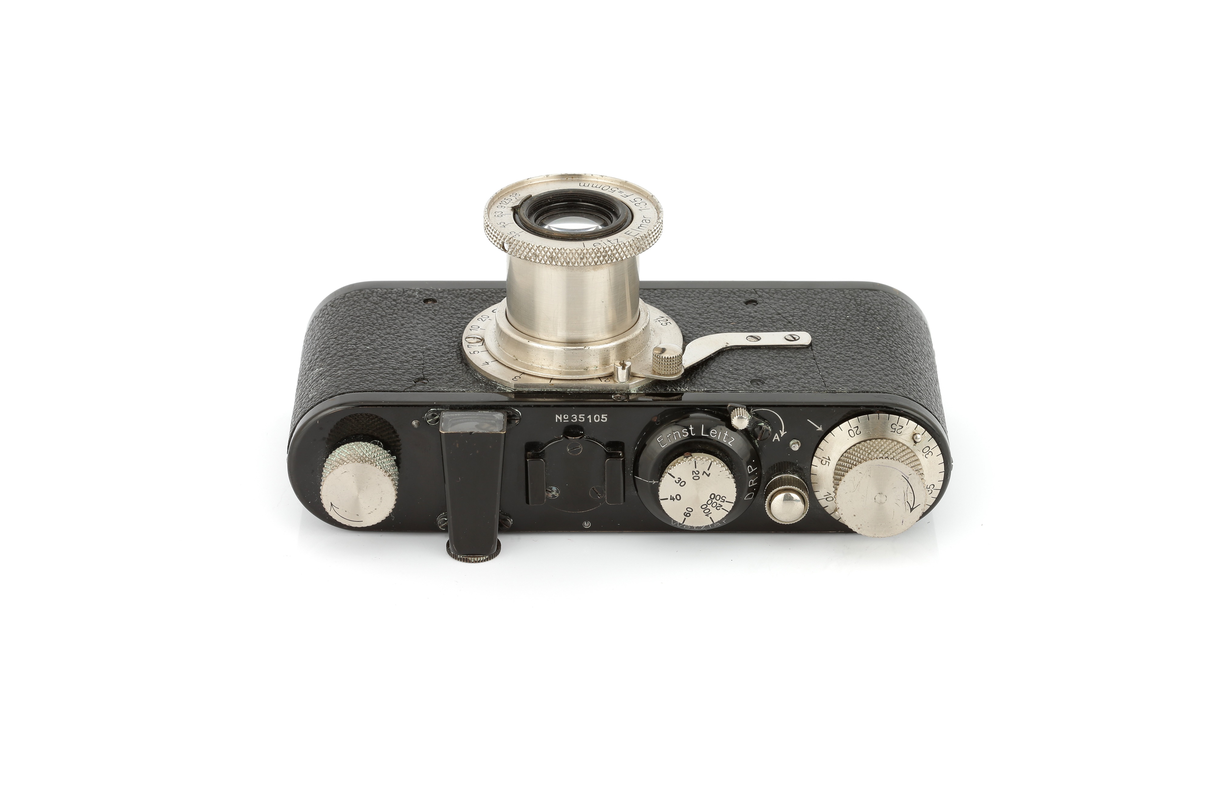 Lot 4 - A Leica Ia Camera,