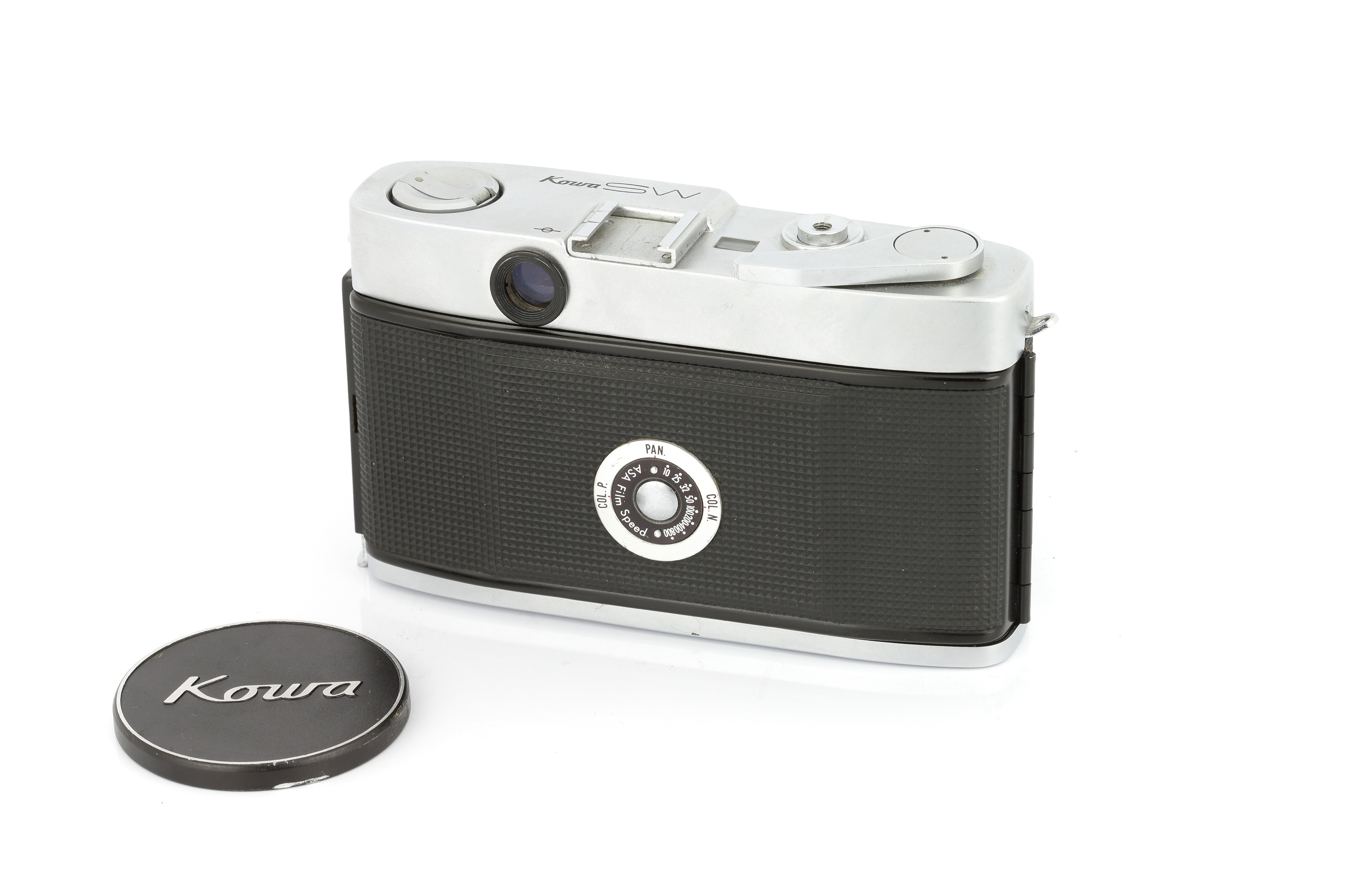 Lot 205 - A Kowa SW Compact Camera,