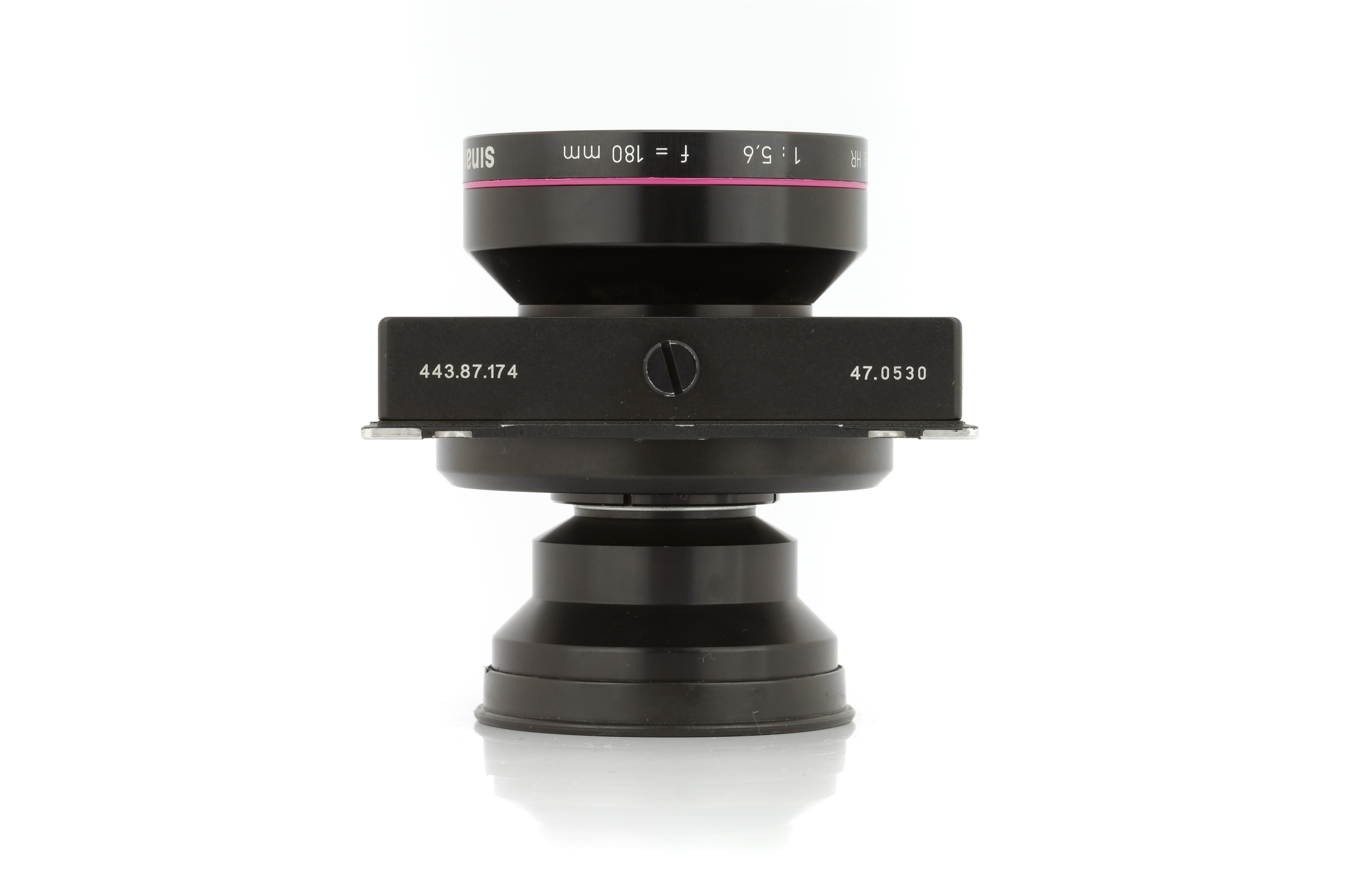 Lot 257 - A Sinar Sinaron Digital HR f/5.6 180mm Lens,