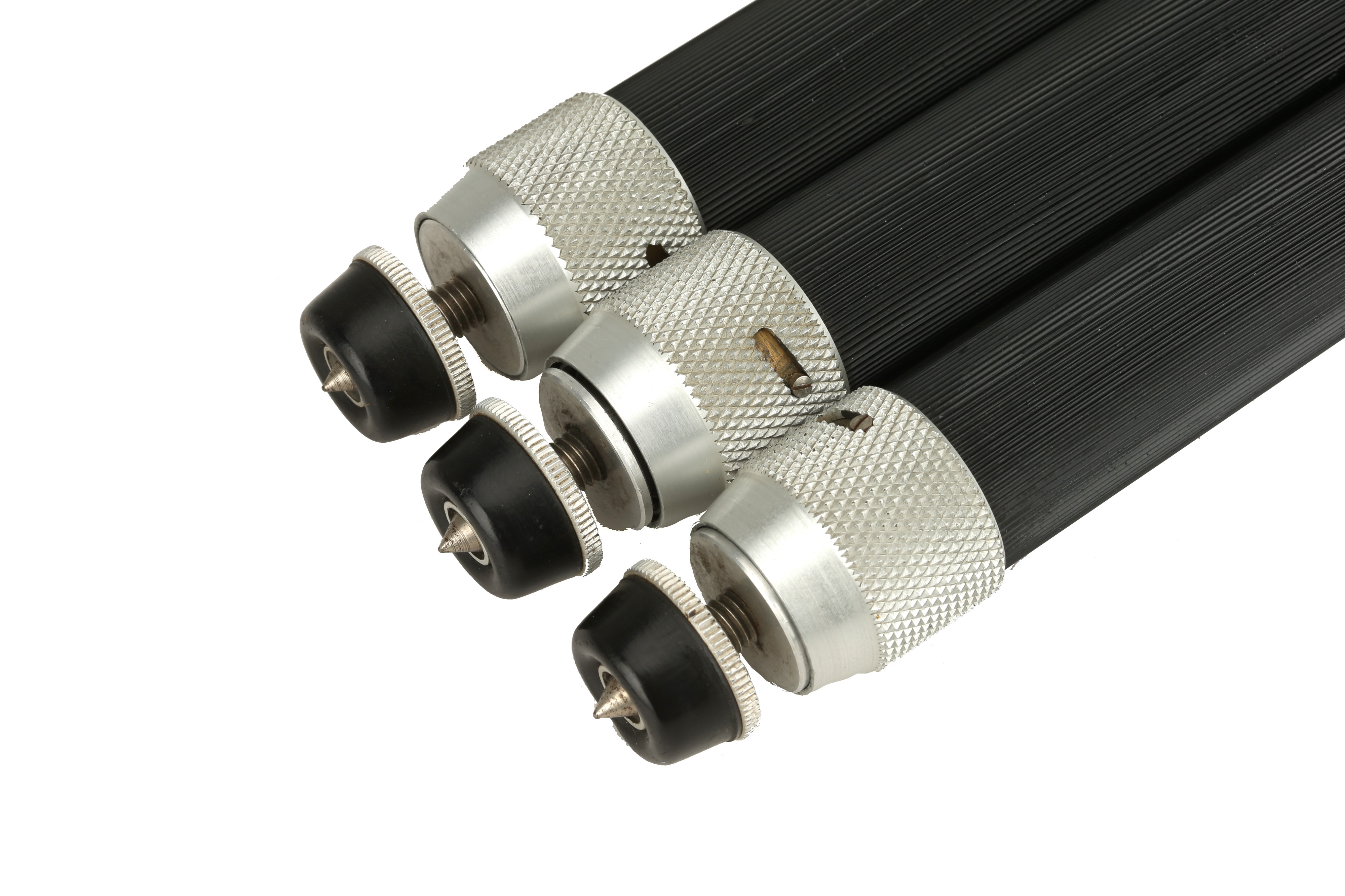 Lot 331 - A Linhof Report Tripod,