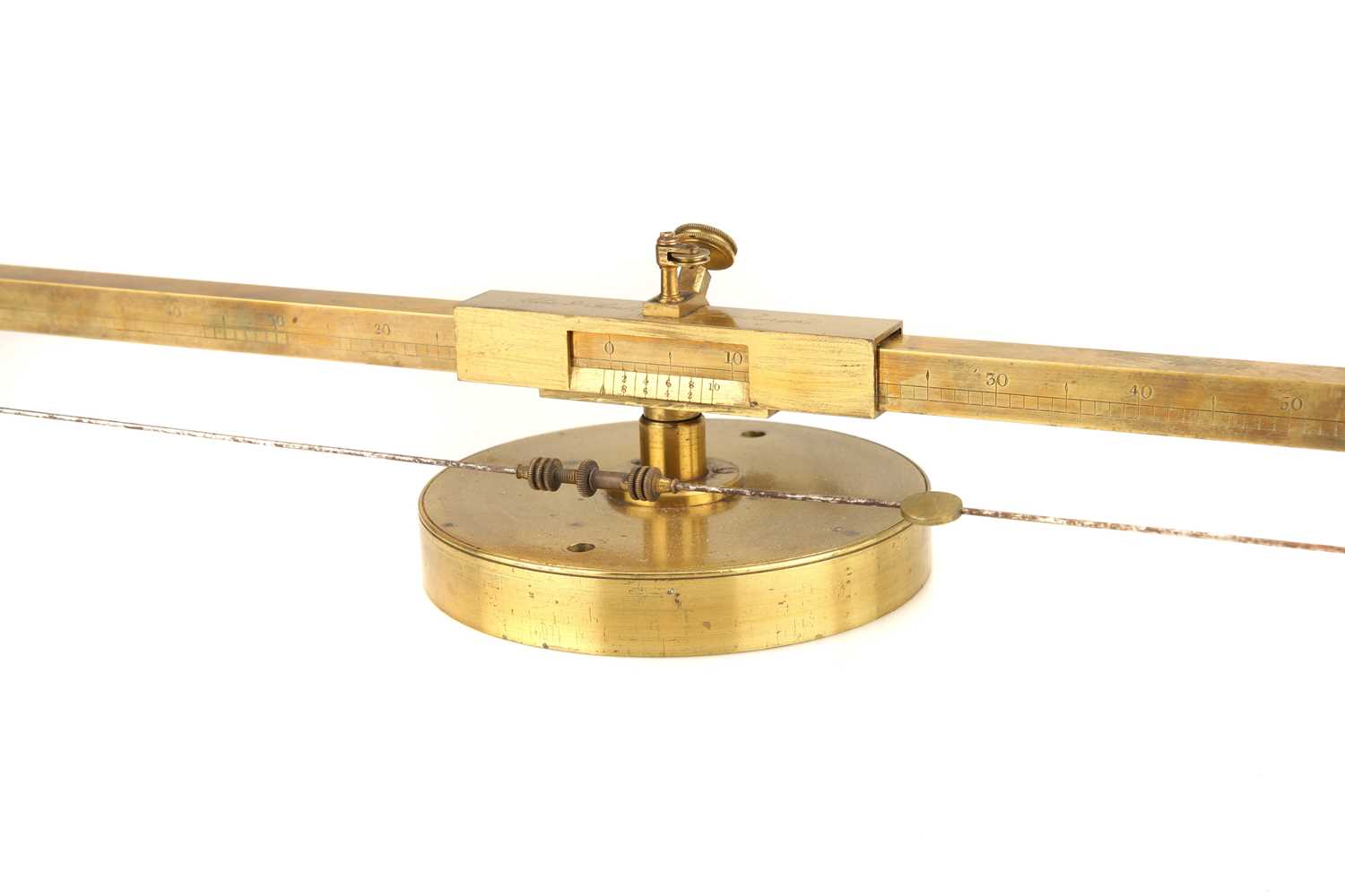 Lot 454 - An Unusually Small Eidograph,