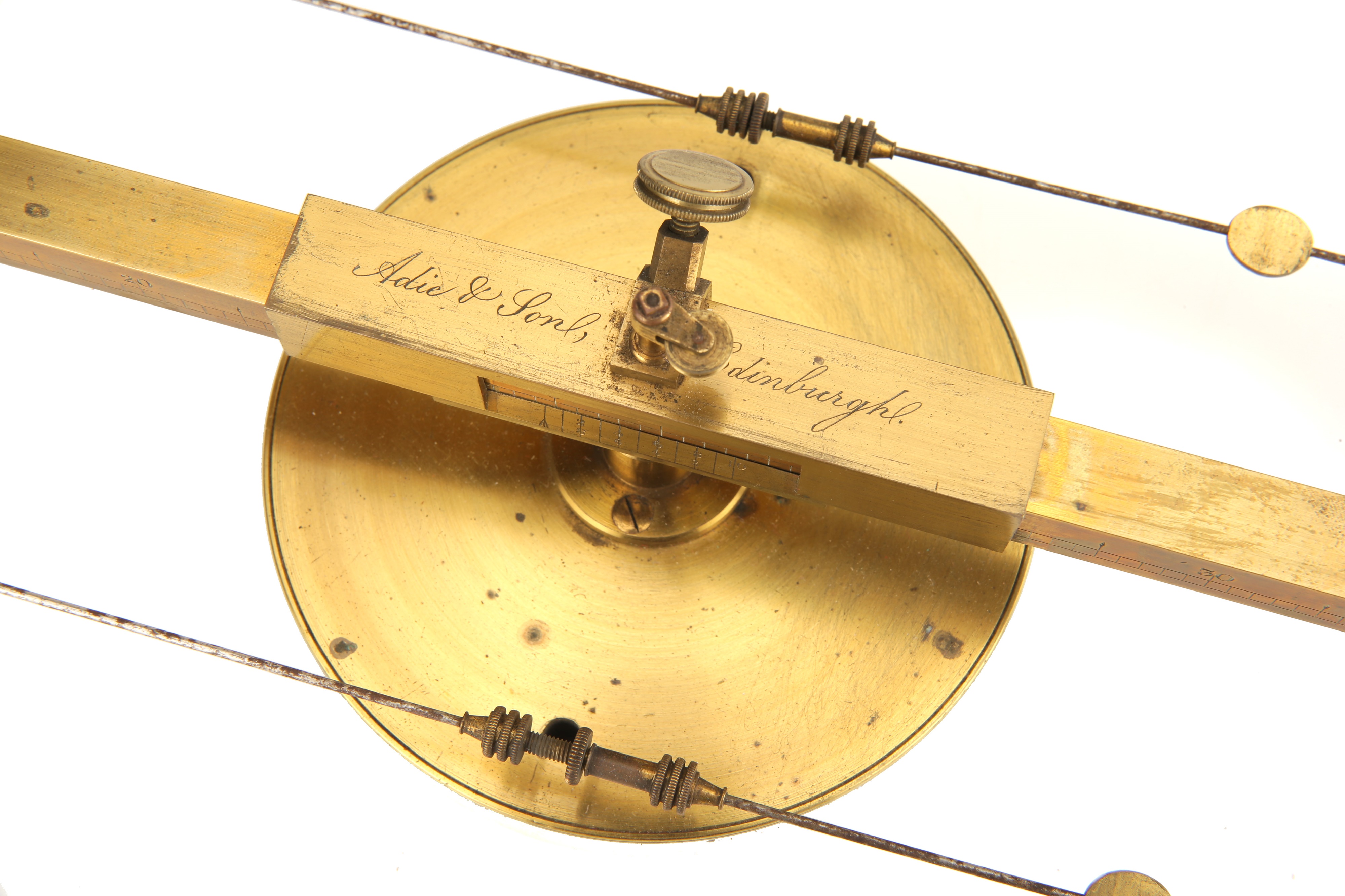 Lot 454 - An Unusually Small Eidograph,