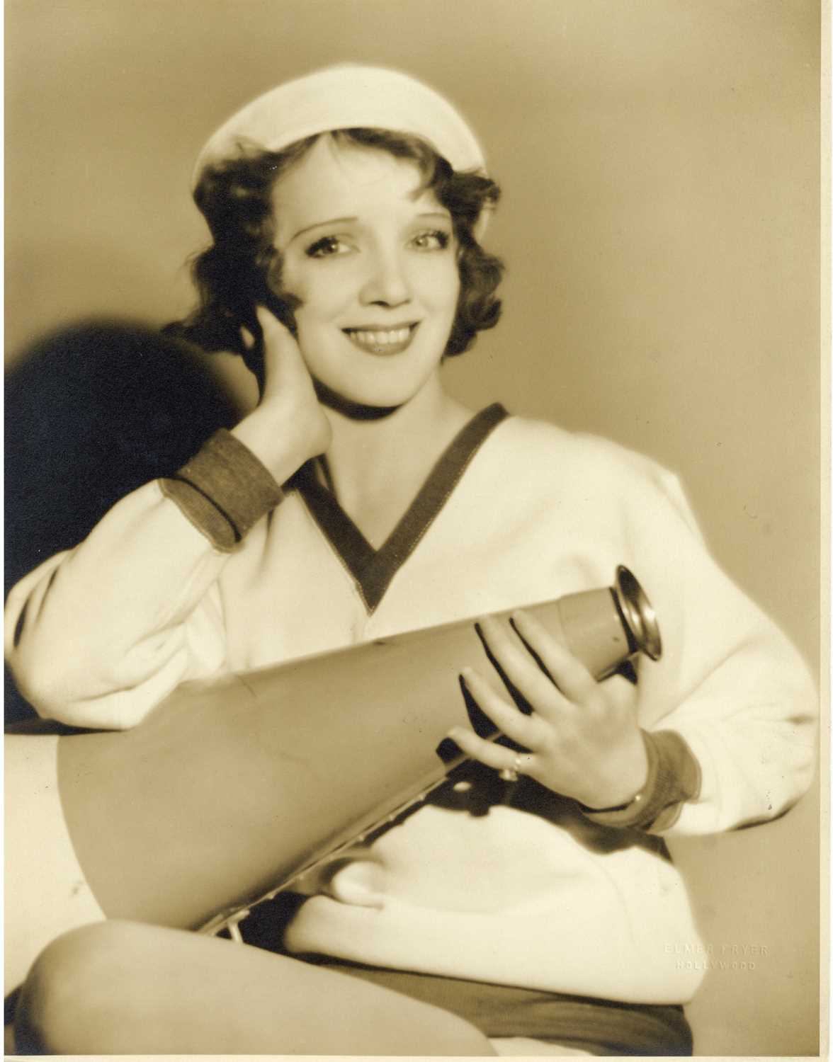 Lot 155 - ELMER FRYER, GEORGE HURRELL, RUSSELL BALL,