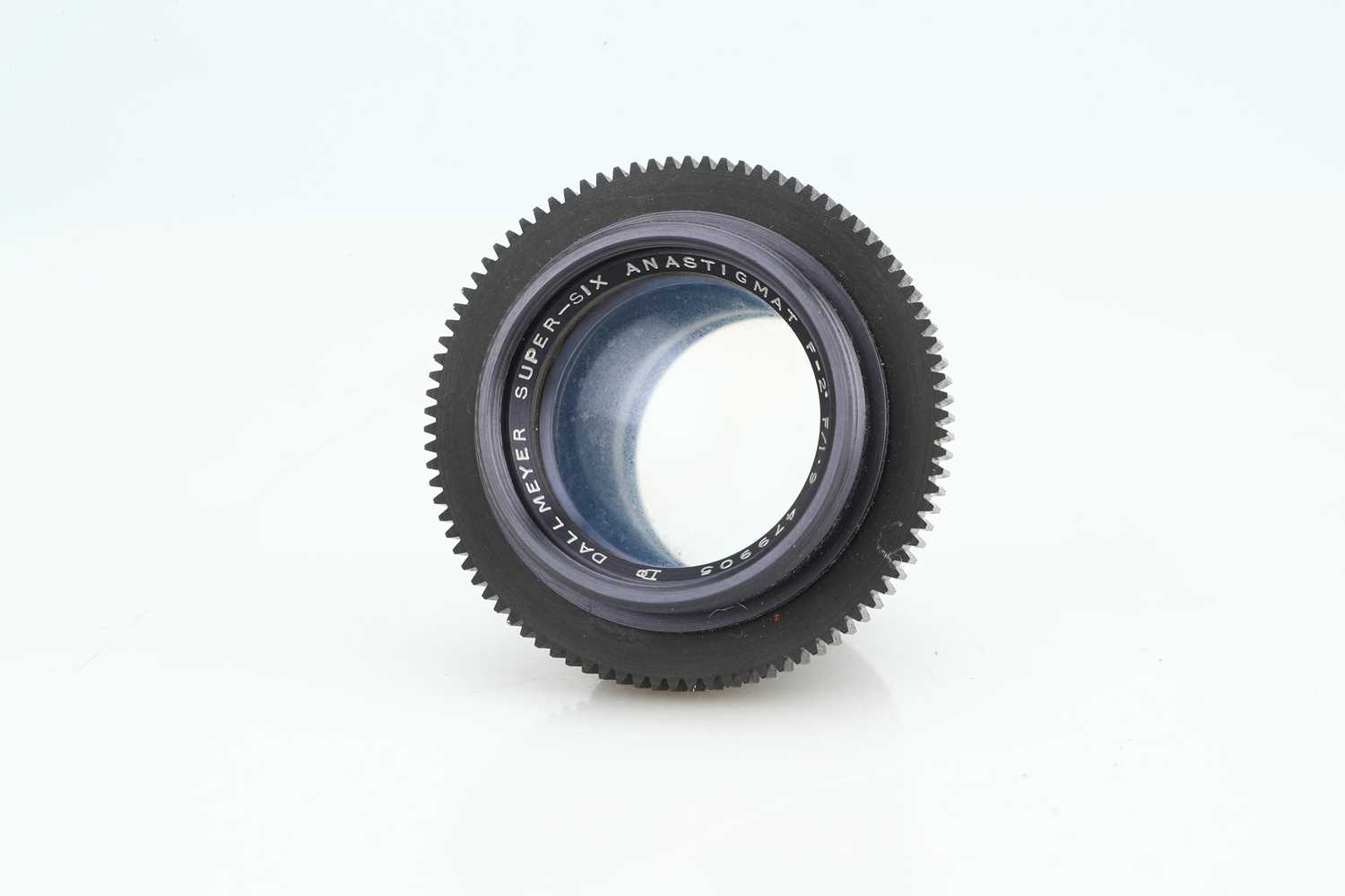 A Dallmeyer Super Six f/1.9 2" Lens | Barnebys