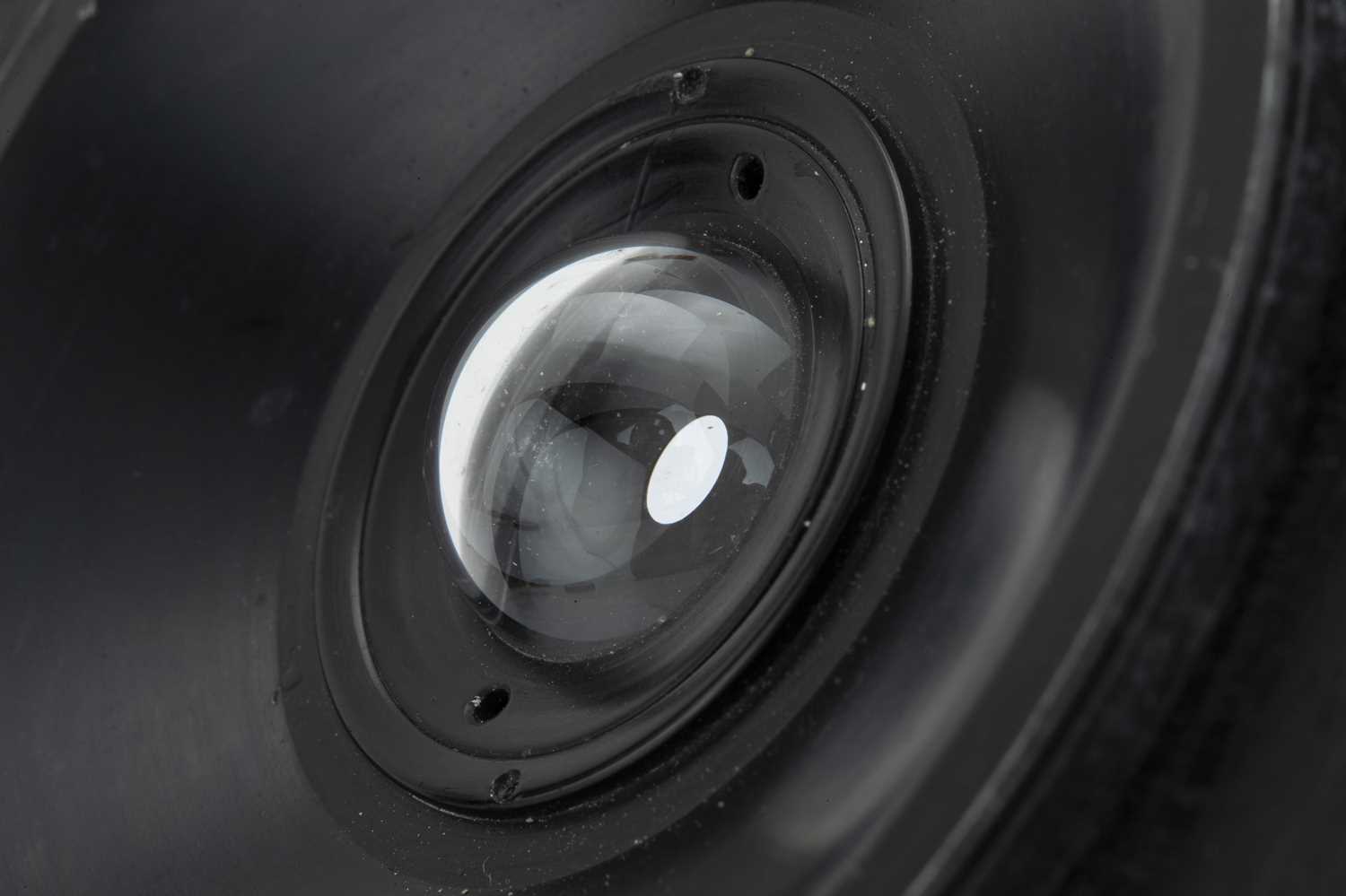 Lot 293 - A C.P. Goerz Hypergon-Doppel-Anastigmat