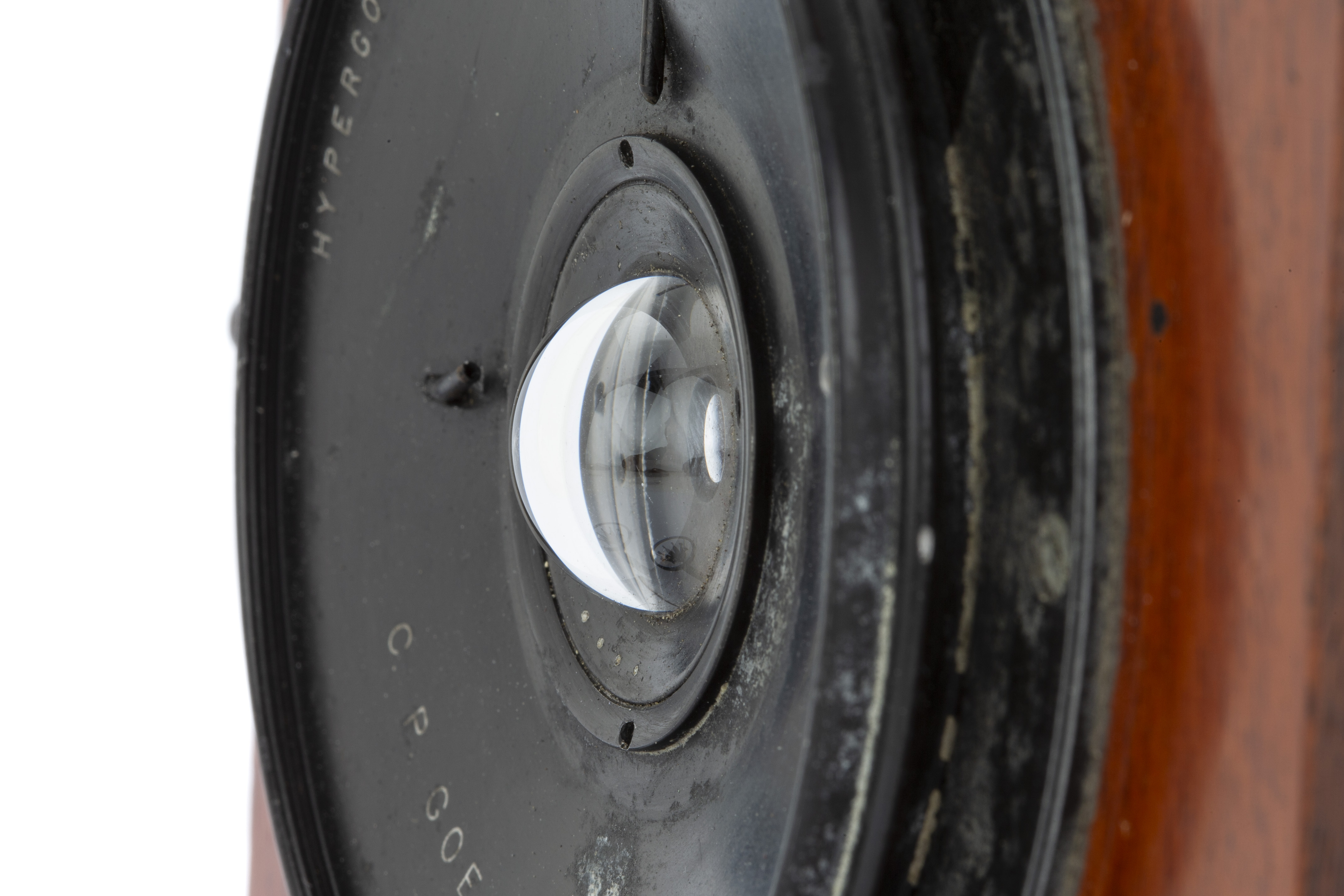 Lot 293 - A C.P. Goerz Hypergon-Doppel-Anastigmat