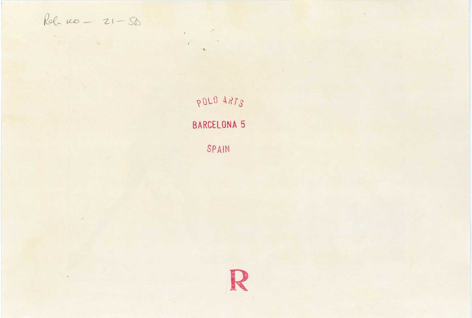 Lot 45 - Salvador Dali (1904-1989), Modern Rhapsody