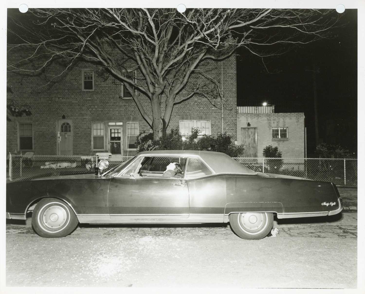 Lot 176 - A Collection of NYPD Crime Scene Photographs, Lot 176 - A Collection of NYPD Crime Scene Photographs,