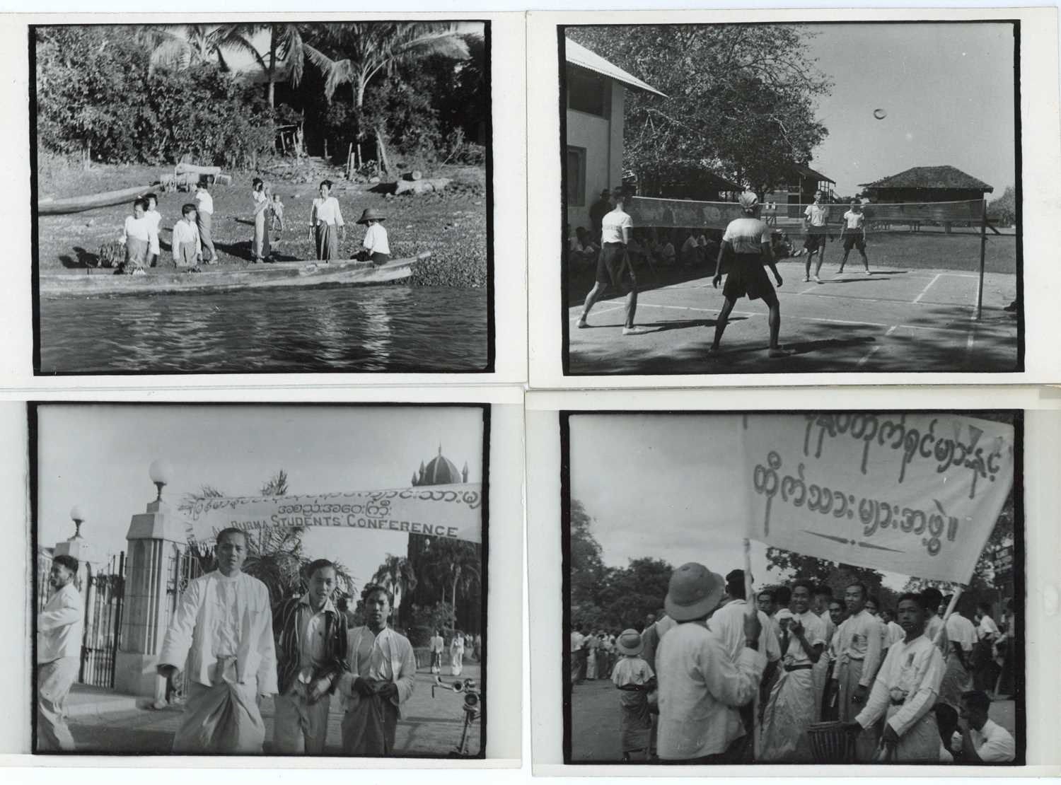 Lot 146 - PAUL POPPER ARCHIVE, 132 Vintage Photographs