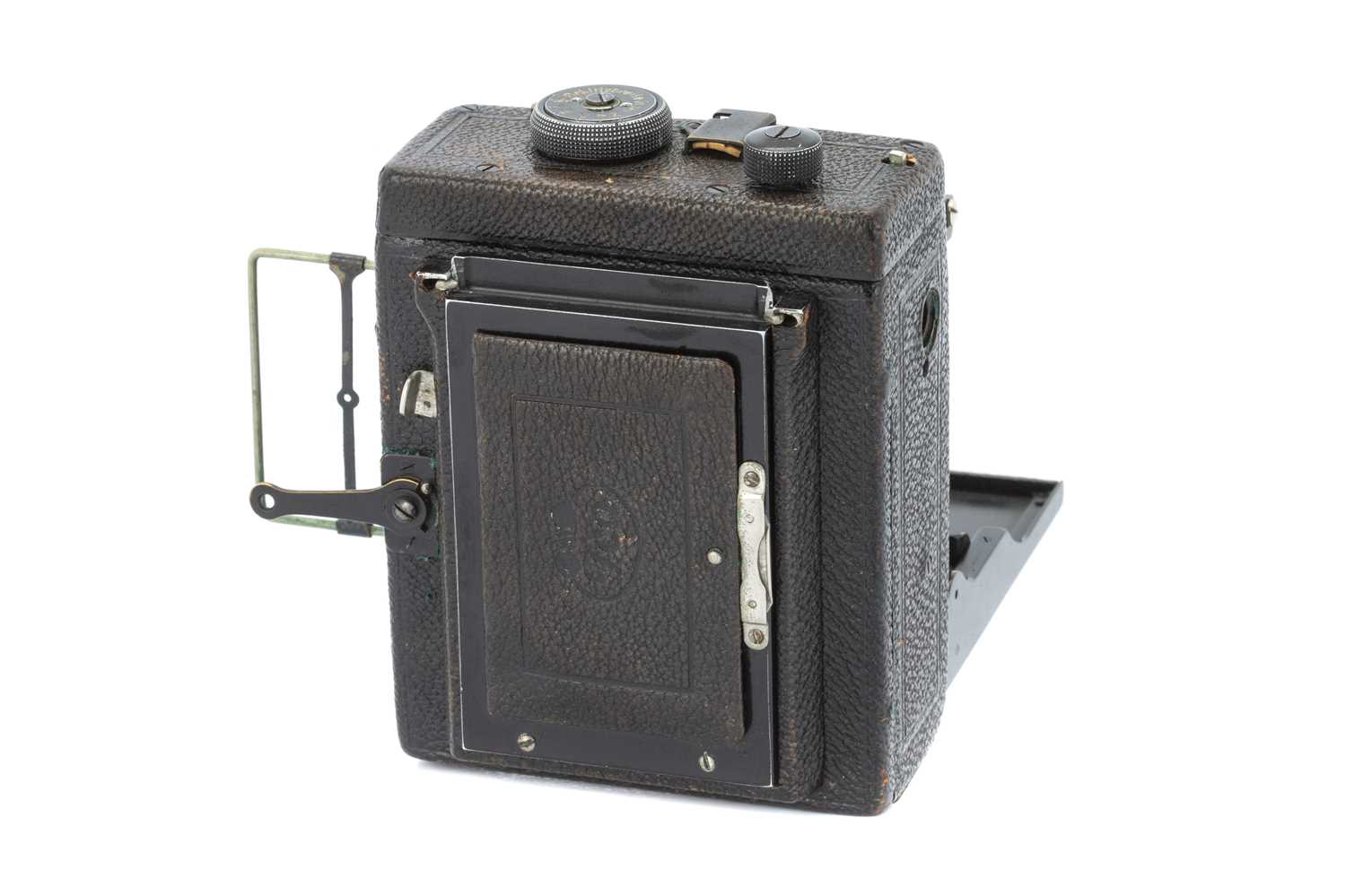Lot 279 - An ICA Minimum Palmos Folding Strut Camera,