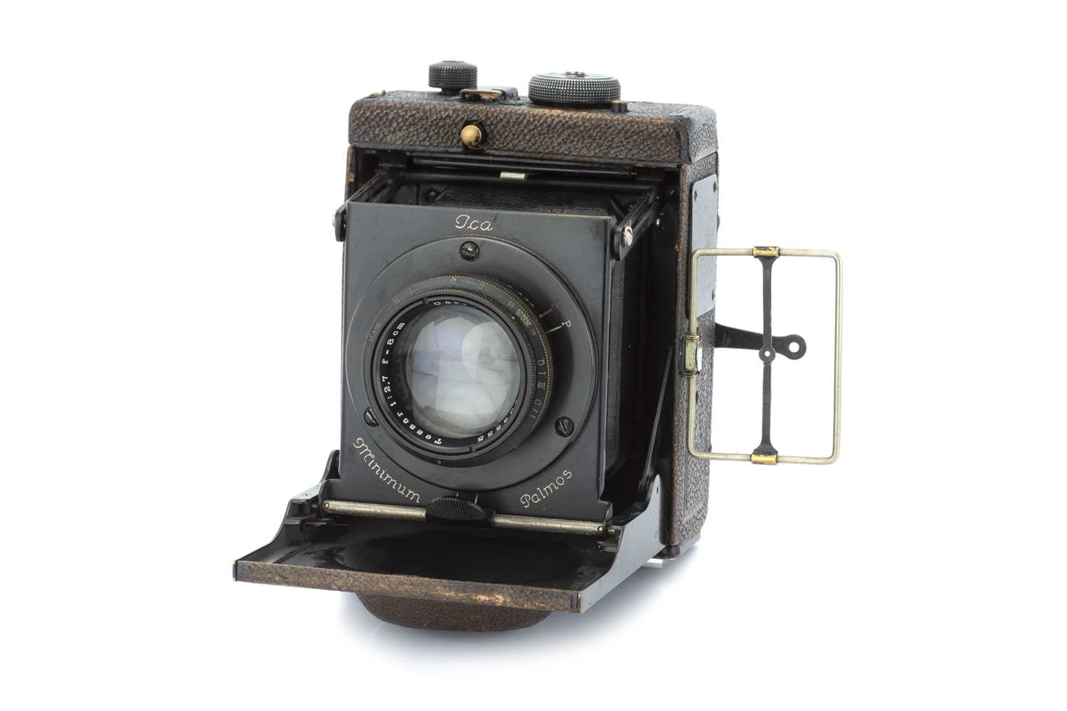 Lot 279 - An ICA Minimum Palmos Folding Strut Camera,